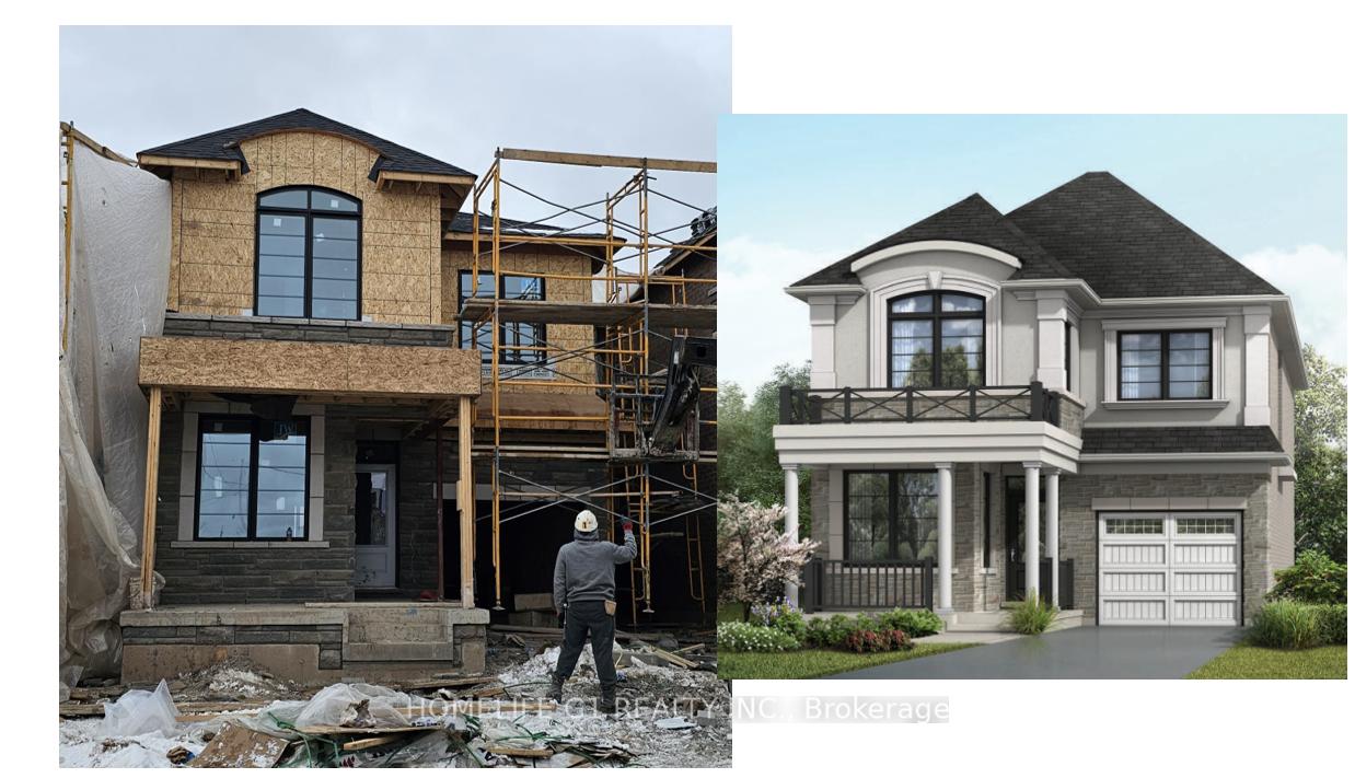 1232 Stirling Todd Terrace, Milton, ON L9L 9L9