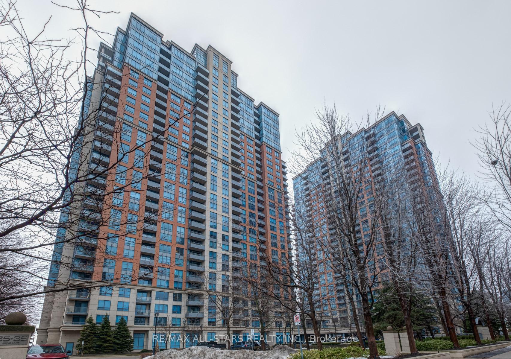 1233 - 35 Viking Lane, Toronto, ON M9B 0A2
