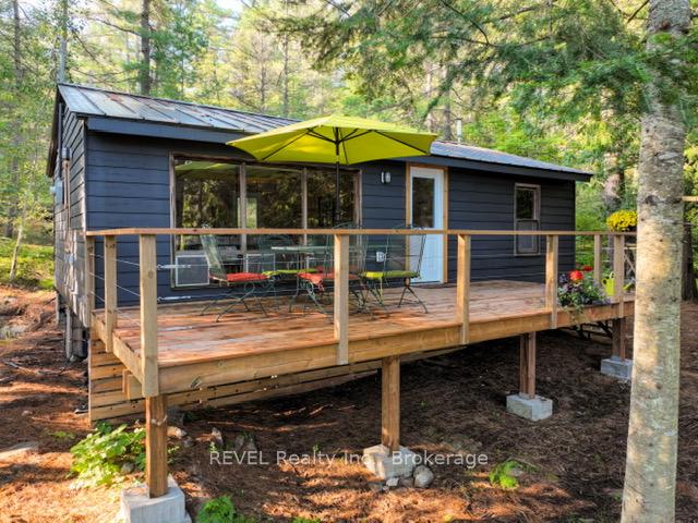 1234 WA PICKEREL RIVER, Parry Sound Remote Area, ON P0G 1J0