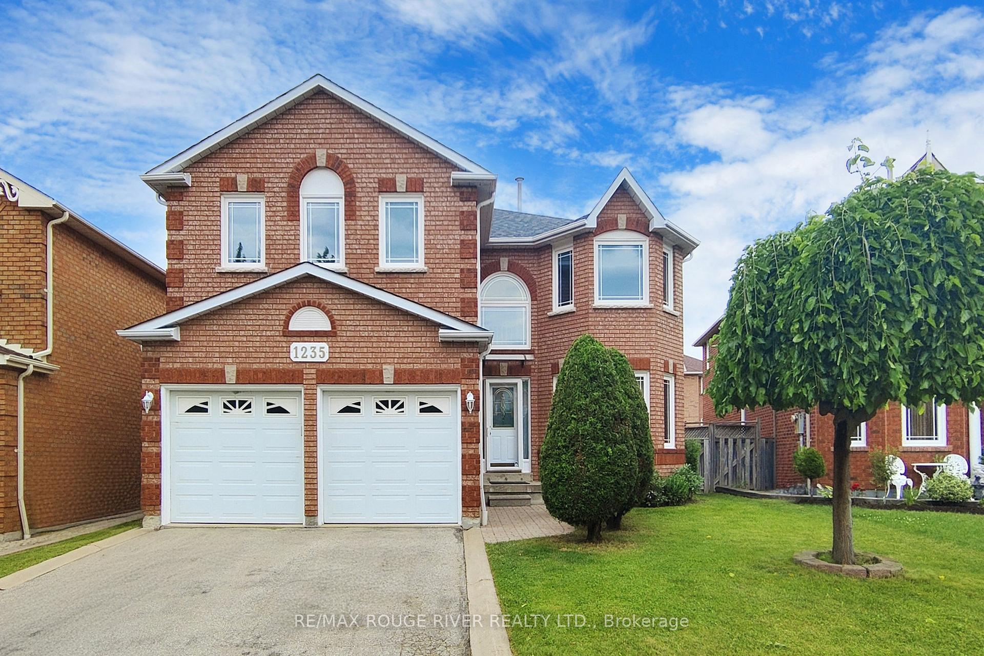 1235 Windsor Hill Boulevard, Mississauga, ON L5V 1N8