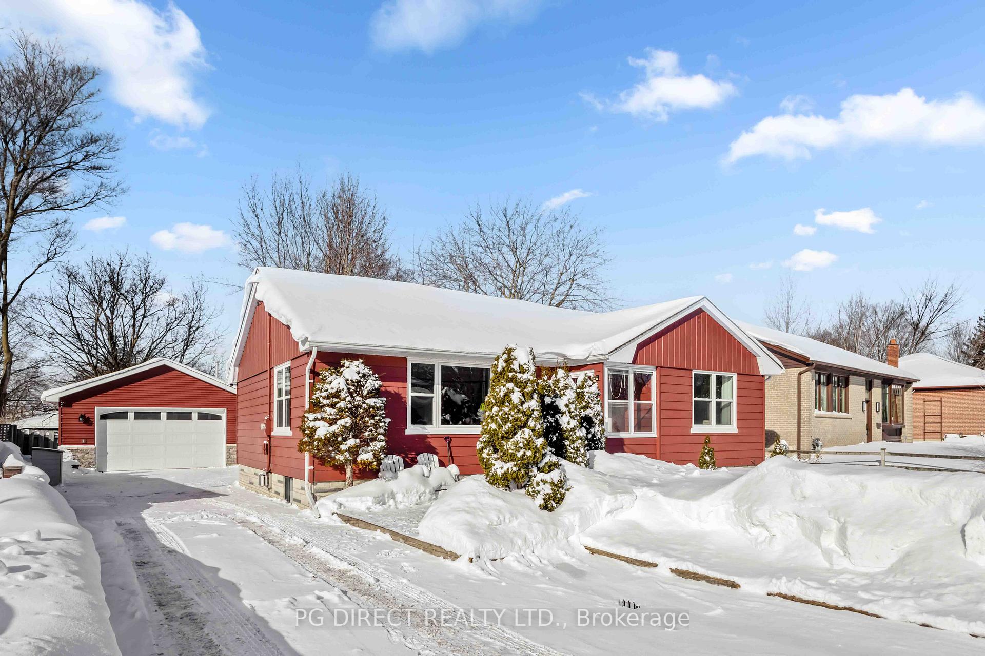 12358 Ninth Line, Whitchurch-Stouffville, ON L4A 1C2