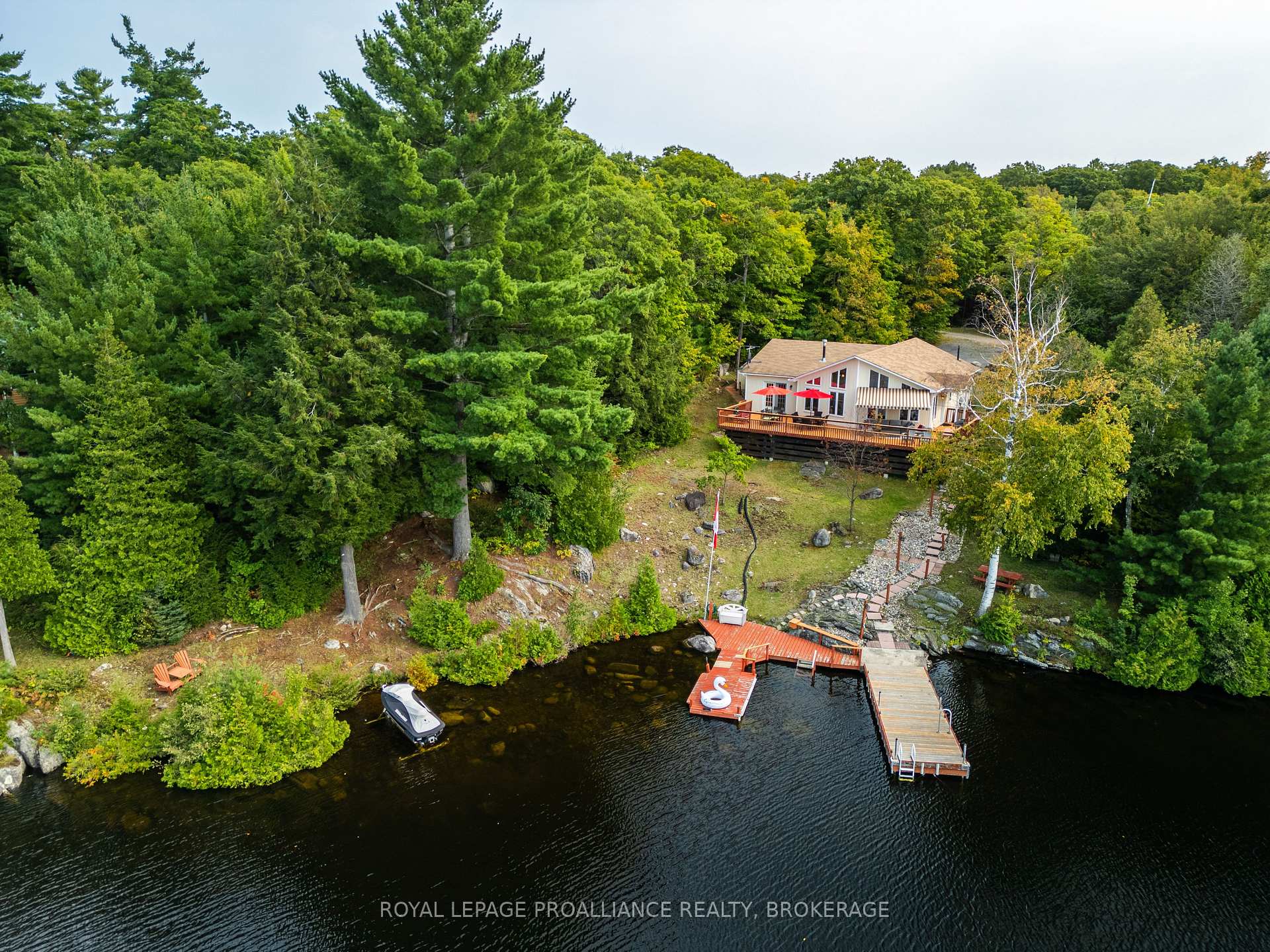 1238 Big Gull Lane, Frontenac, ON K0H 1B0