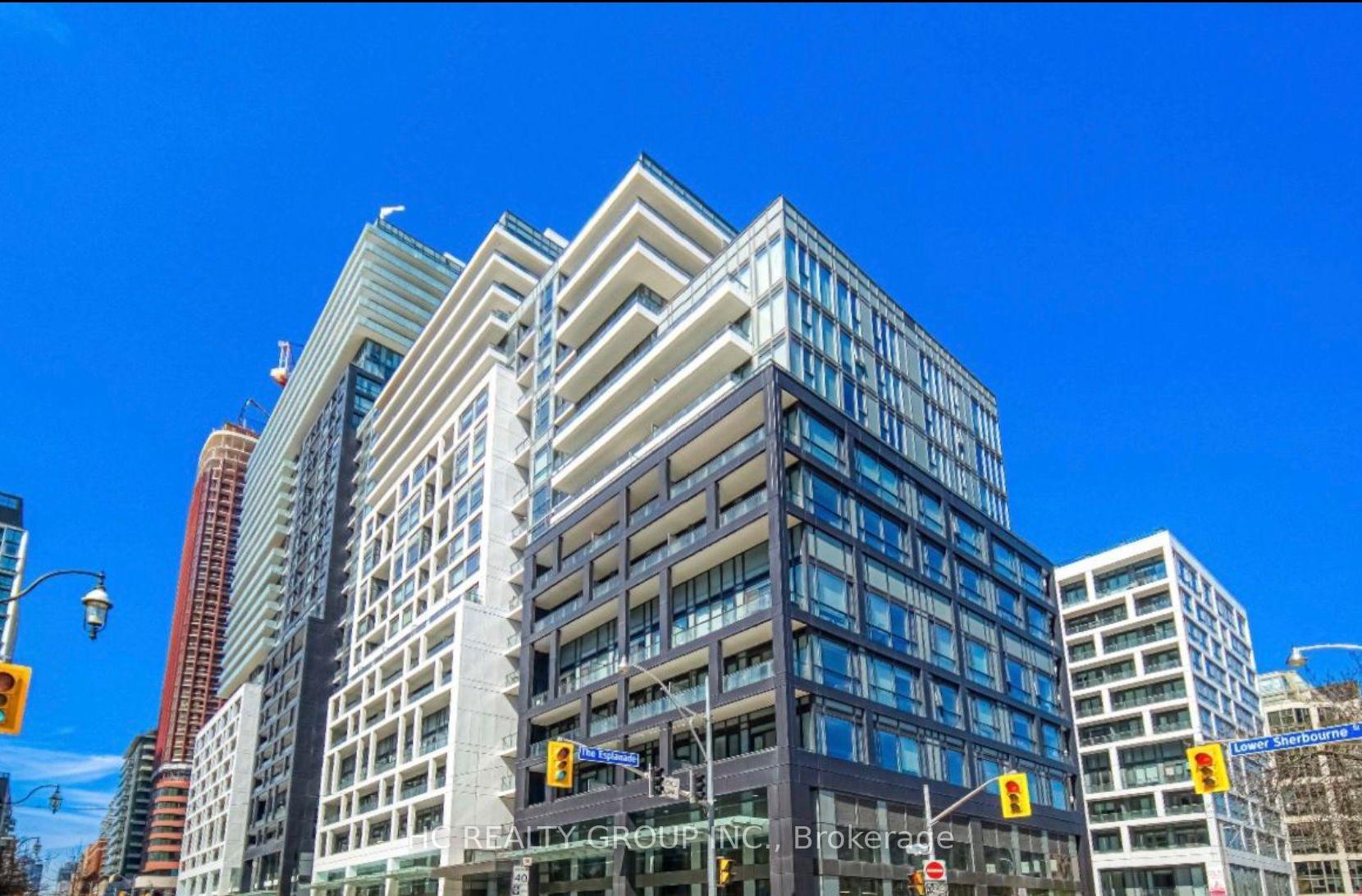 1238 W - 135 Lower Sherbourne Street, Toronto, ON M5A 1Y4