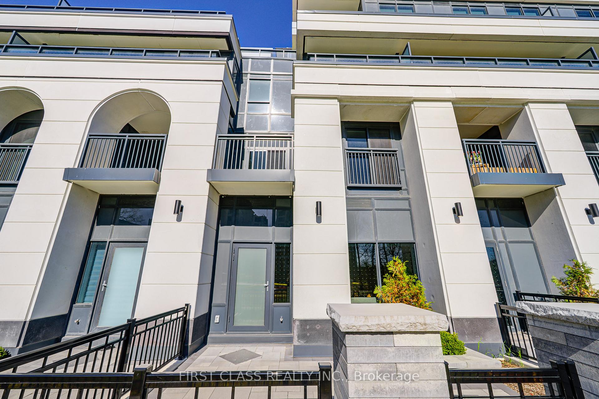 123W - 8 Cedarland Drive, Markham, ON L6G 0H4