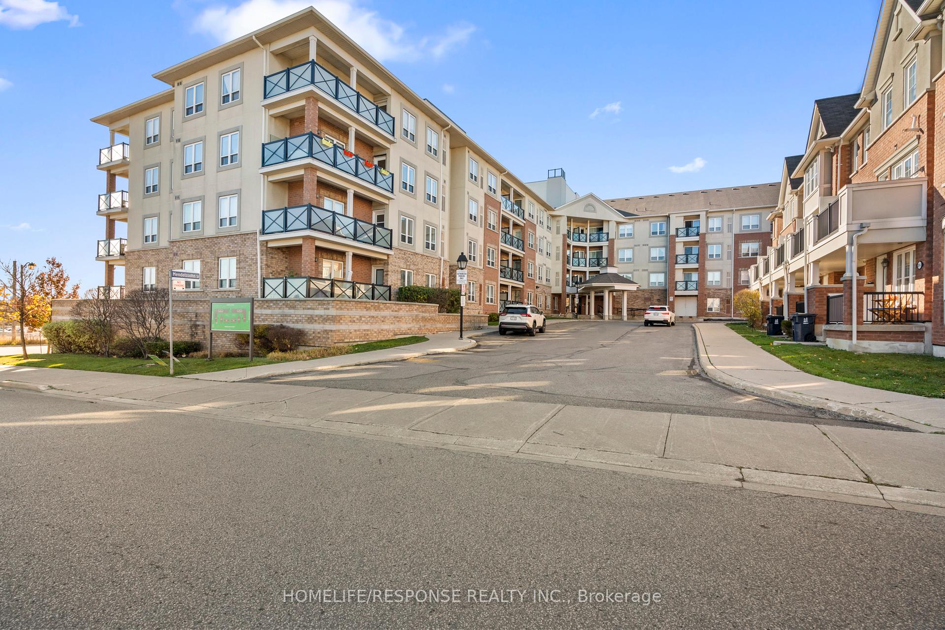 124 - 10 MENDELSSOHN Street, Toronto, ON M1L 0G7