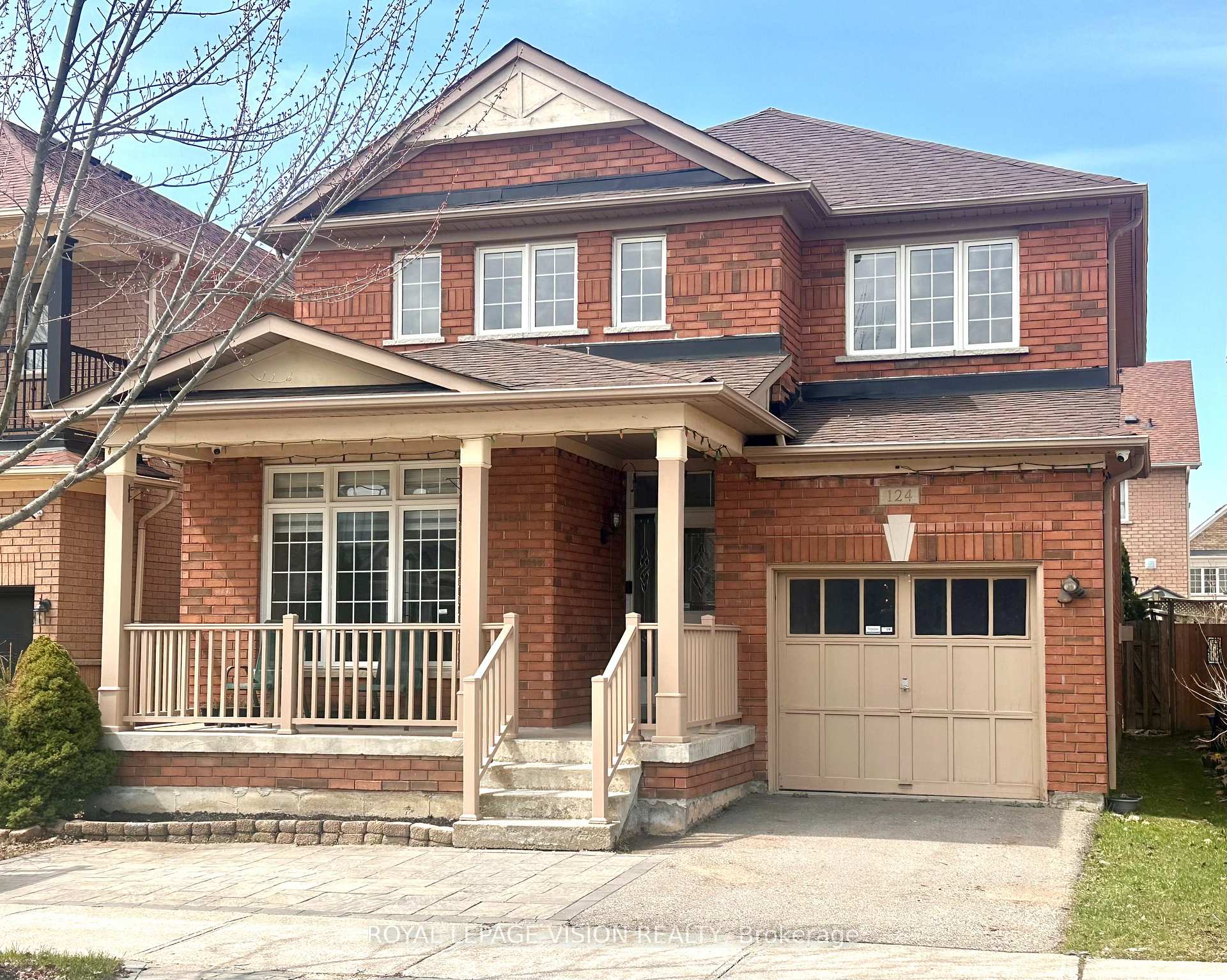 124 Alfred Paterson Drive, Markham, ON L6E 1L5