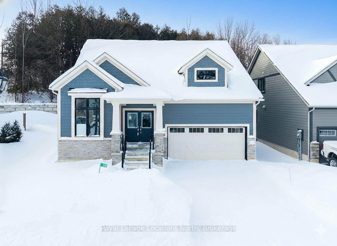 124 Beacon Drive, Blue Mountains, ON N0H 2P0