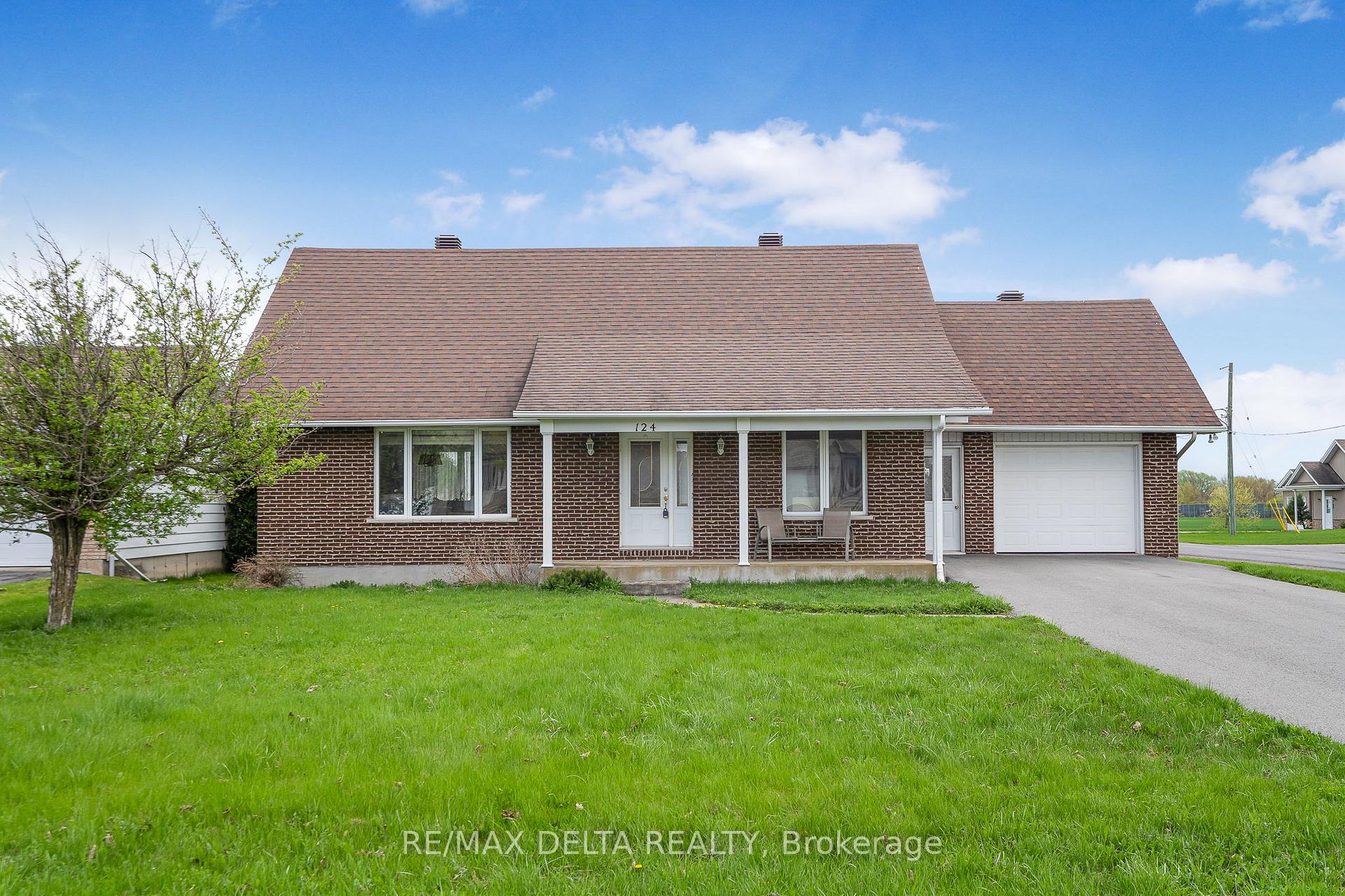 124 Caledonia Rd. Road, The Nation, ON K0C 2B0