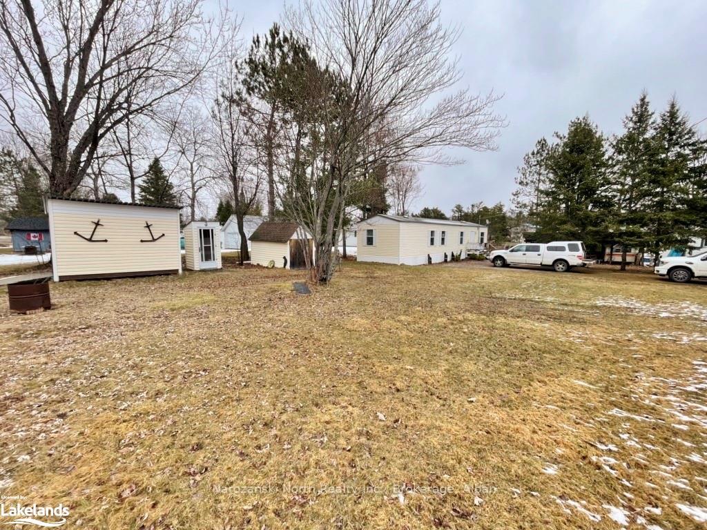 124 - D CLOUTIER ROAD Road, St.-Charles, ON P0M 1G0