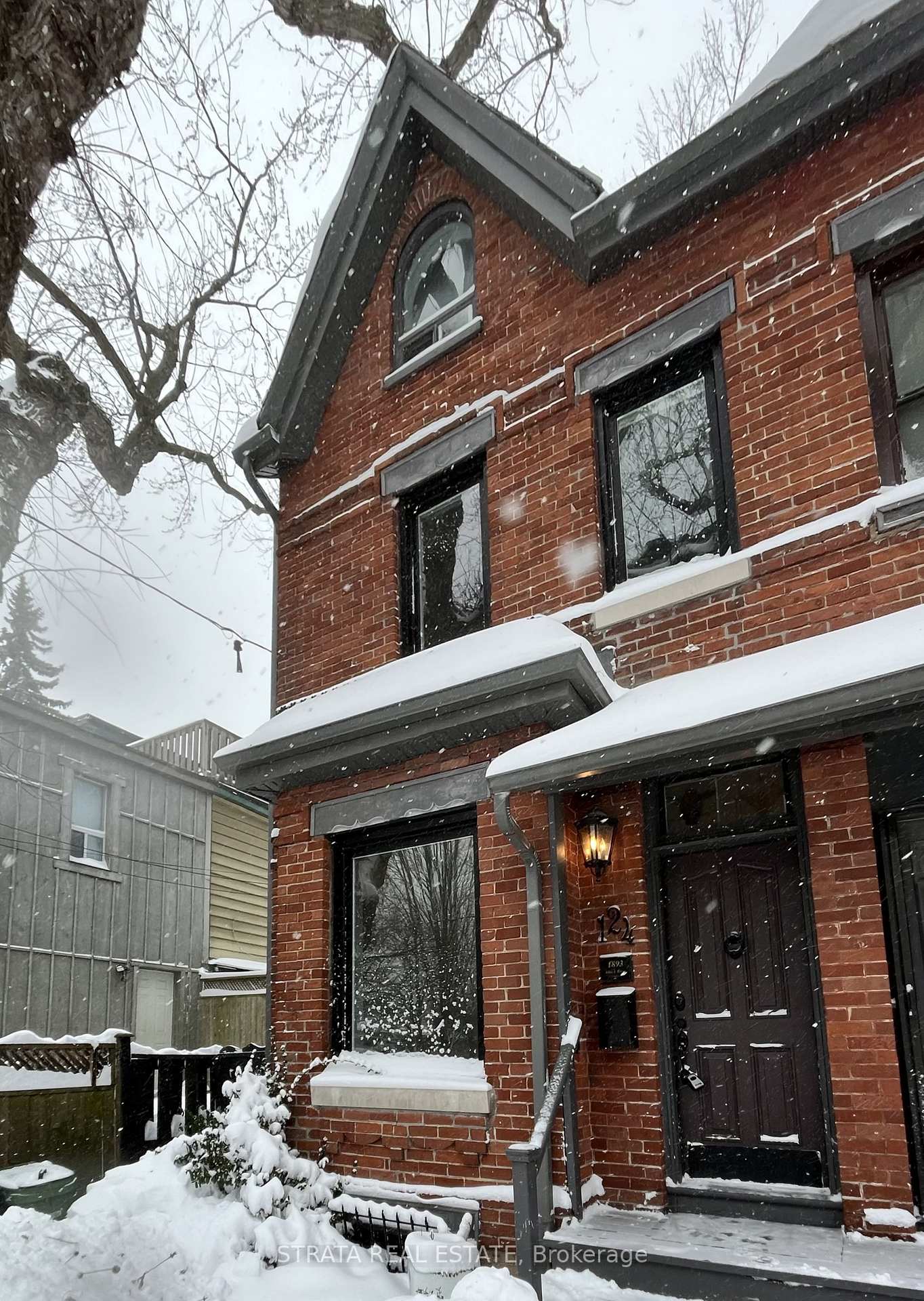 124 De Grassi Street, Toronto, ON M4M 2K6