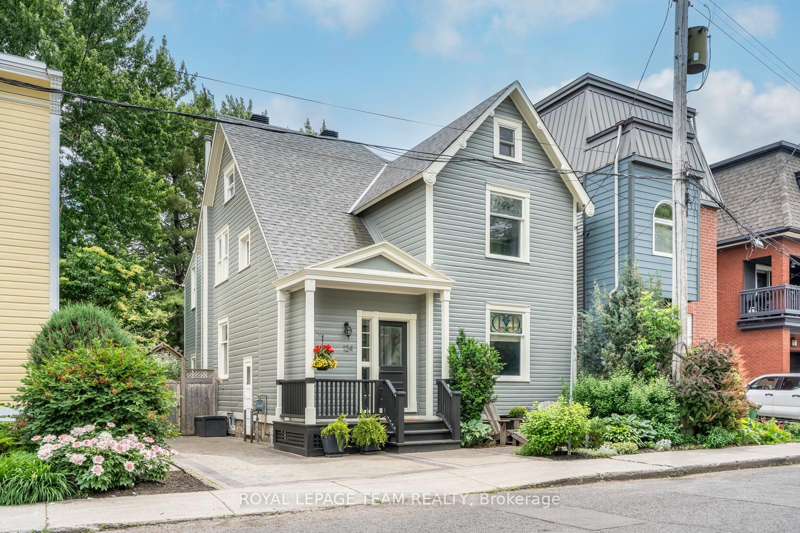 124 Keefer Street, New Edinburgh - Lindenlea, ON K1M 1T5