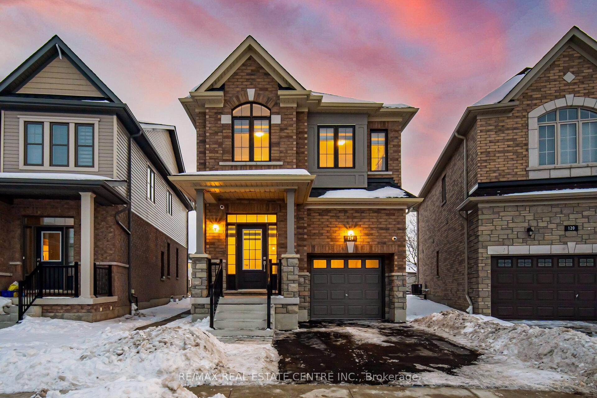 124 Lumb Drive, Cambridge, ON N1T 0E7
