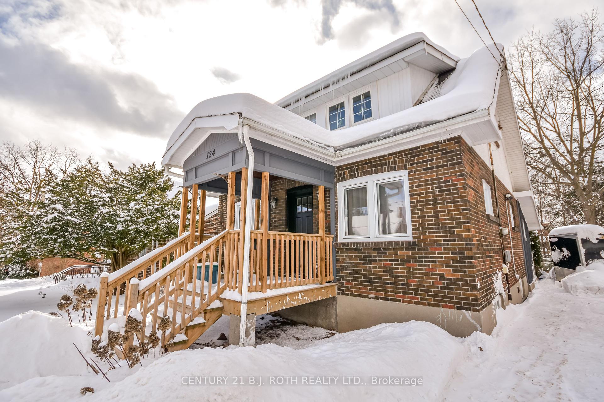 124 Mary Street, Barrie, ON L4N 1T4