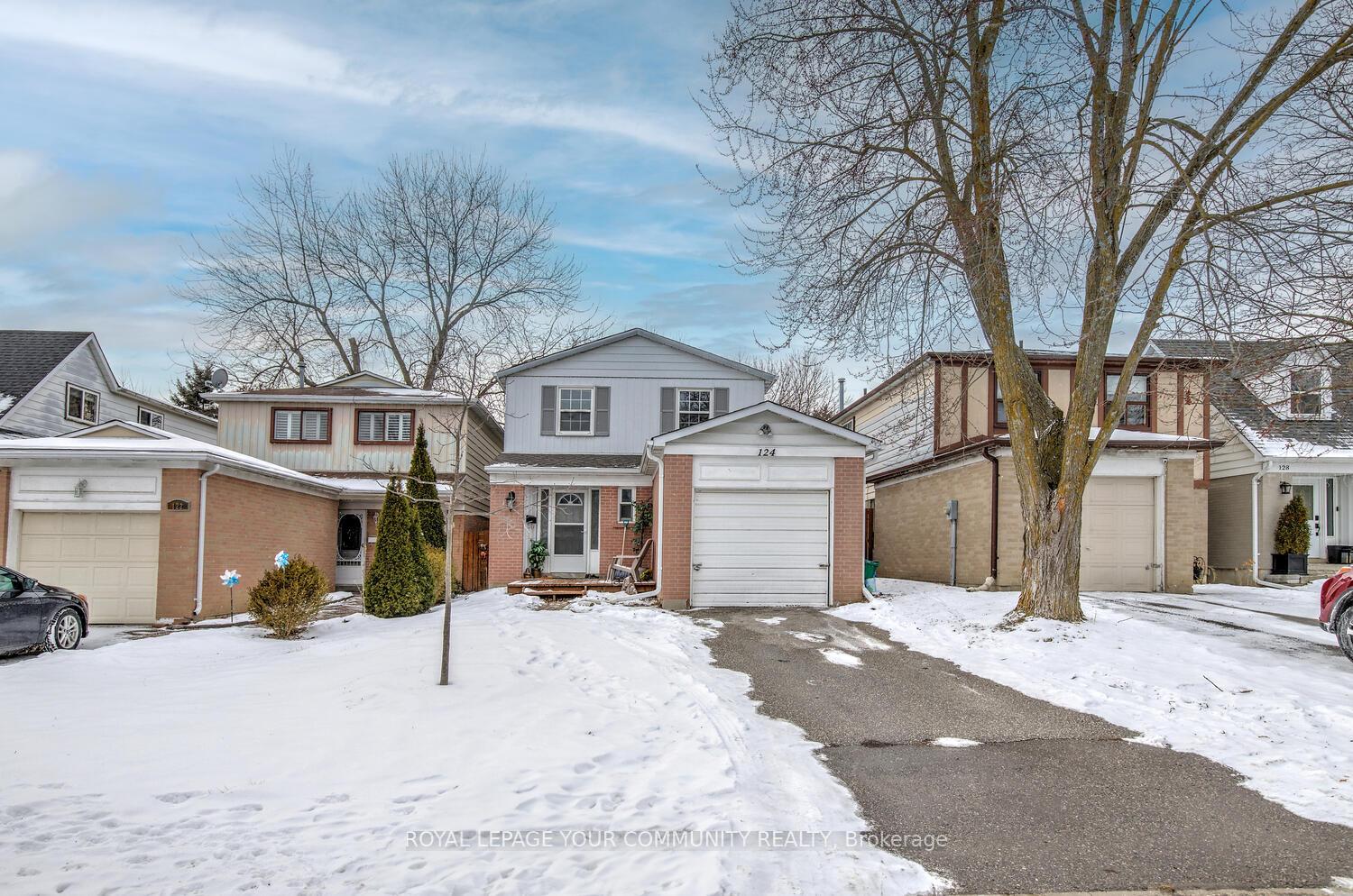 124 Patterson Street, Newmarket, ON L3Y 4Y8