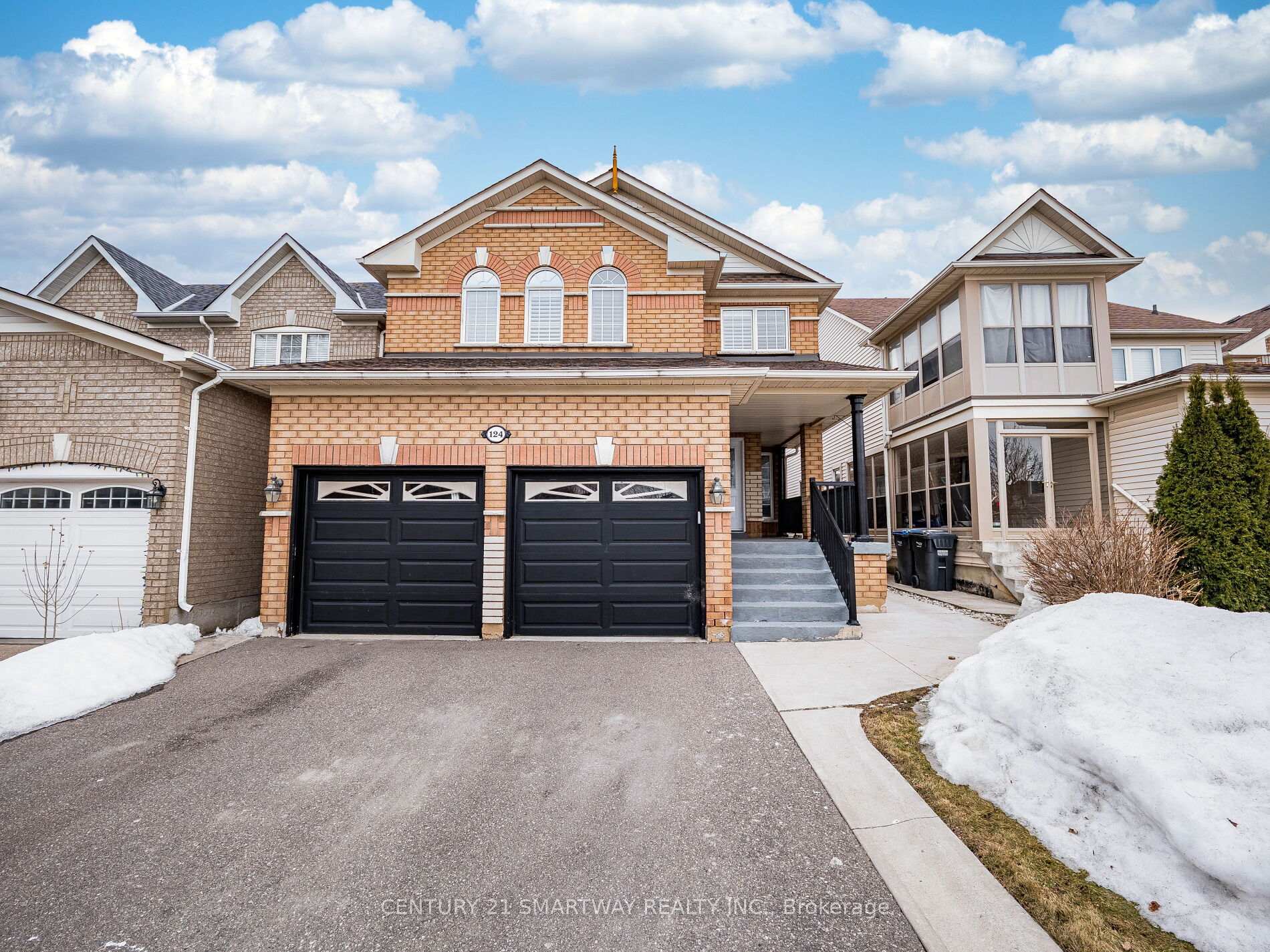 124 Porchlight Road, Brampton, ON L6R 4R9