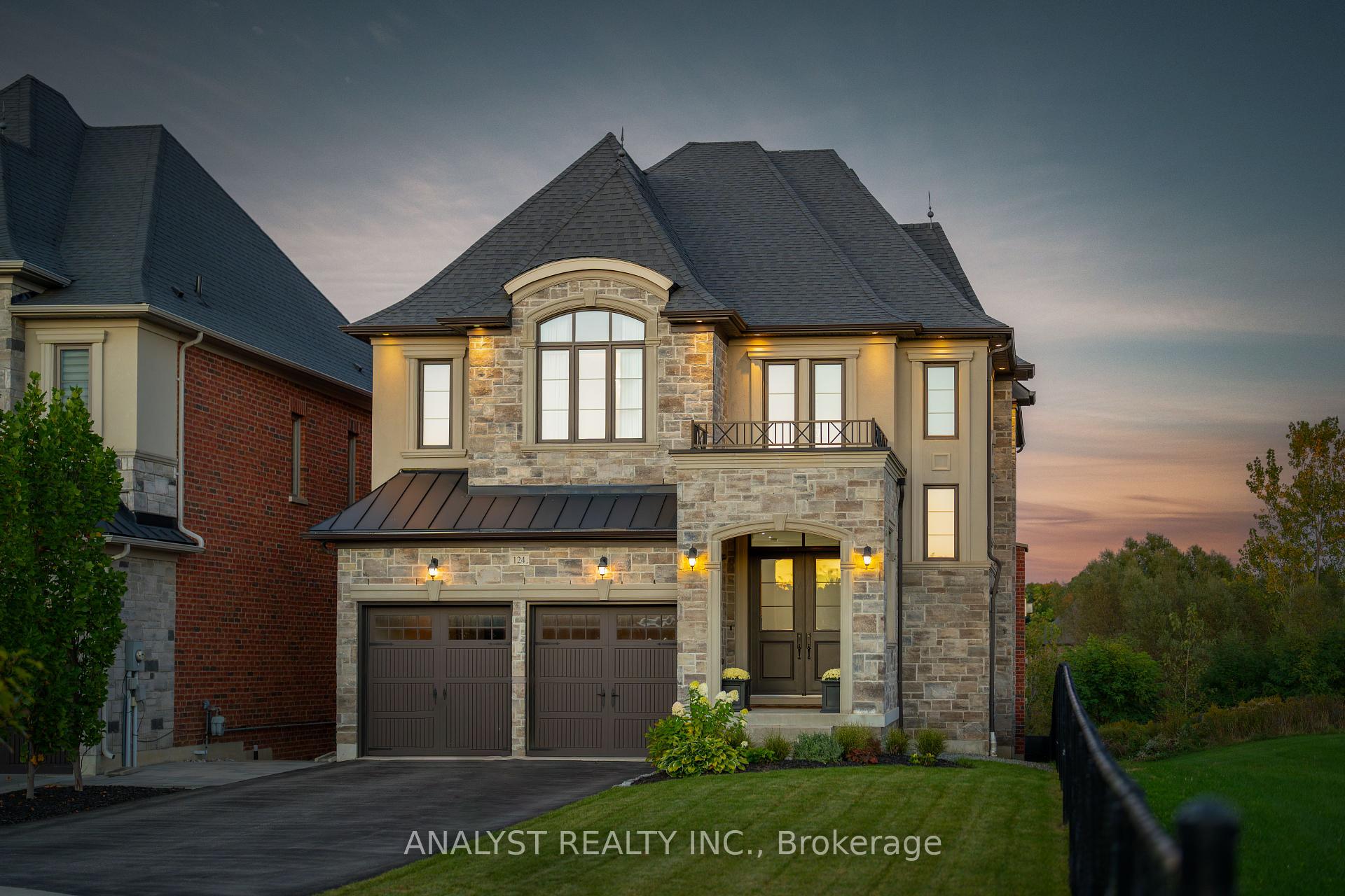 124 Robert Berry Crescent, King, ON L7B 1H8