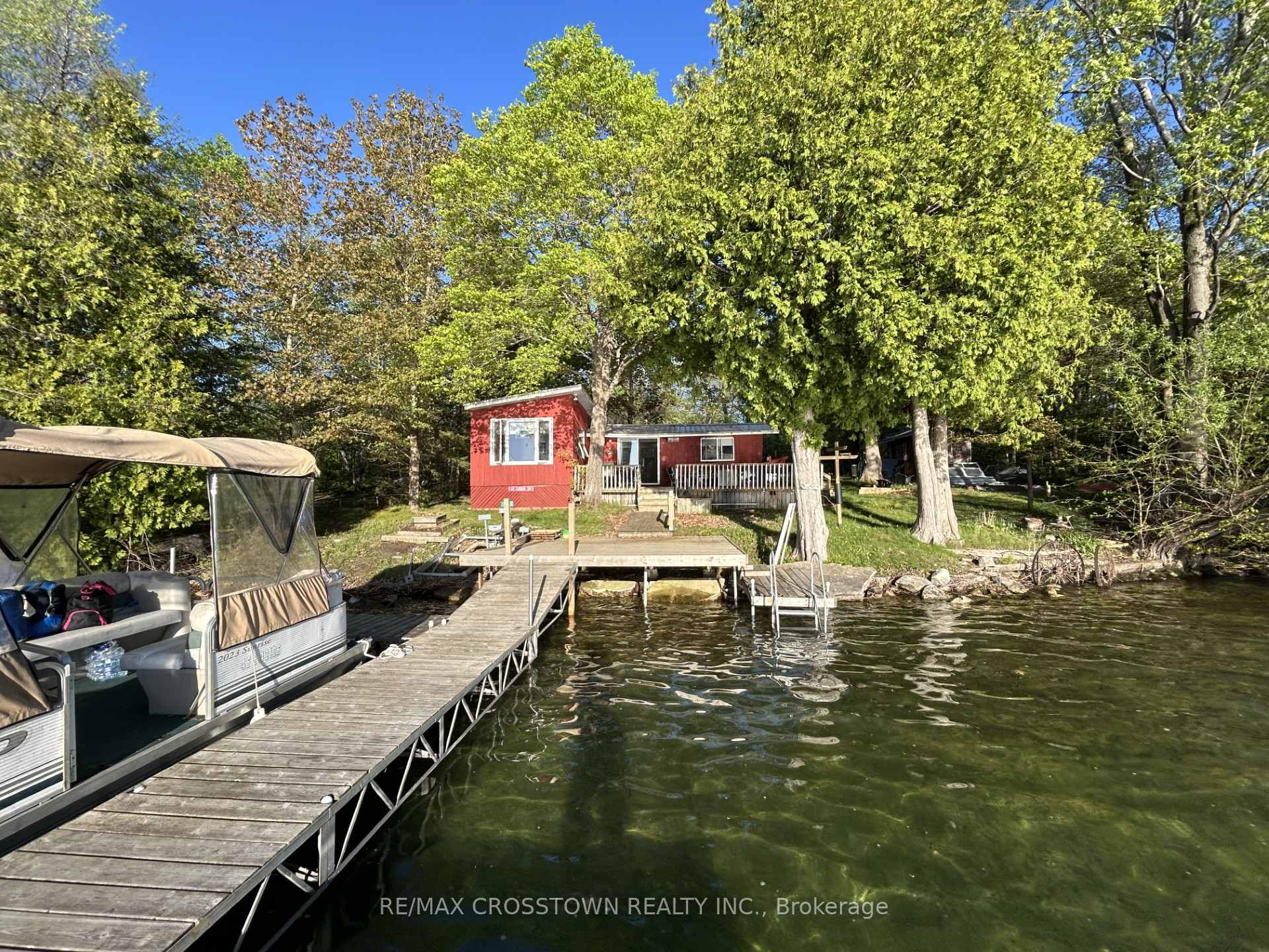 1241 Horseshoe Island, Ramara, ON L3V 0T3