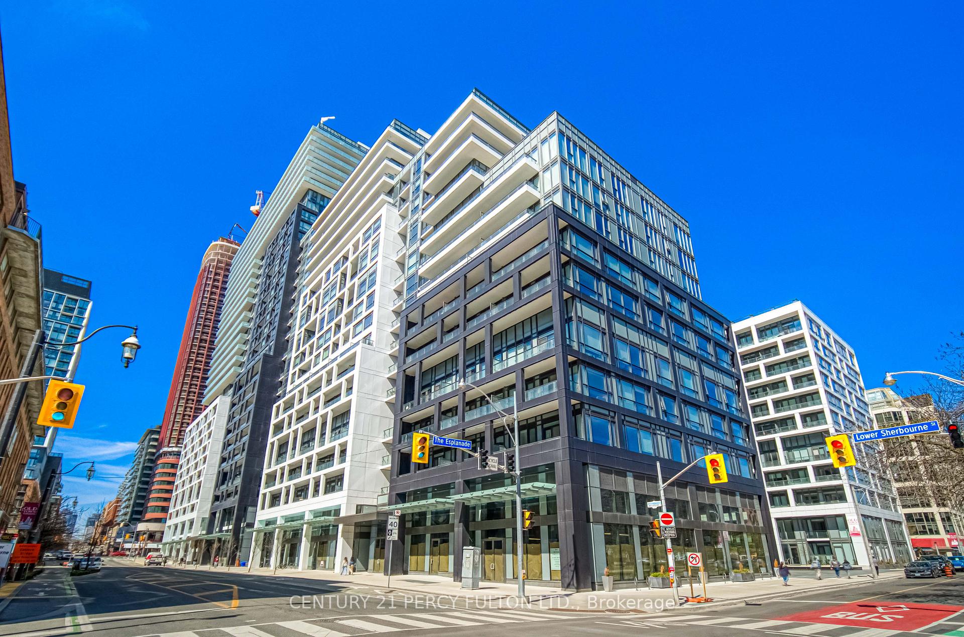 1244 - 135 Lower Sherbourne Street, Toronto, ON M5A 1Y4