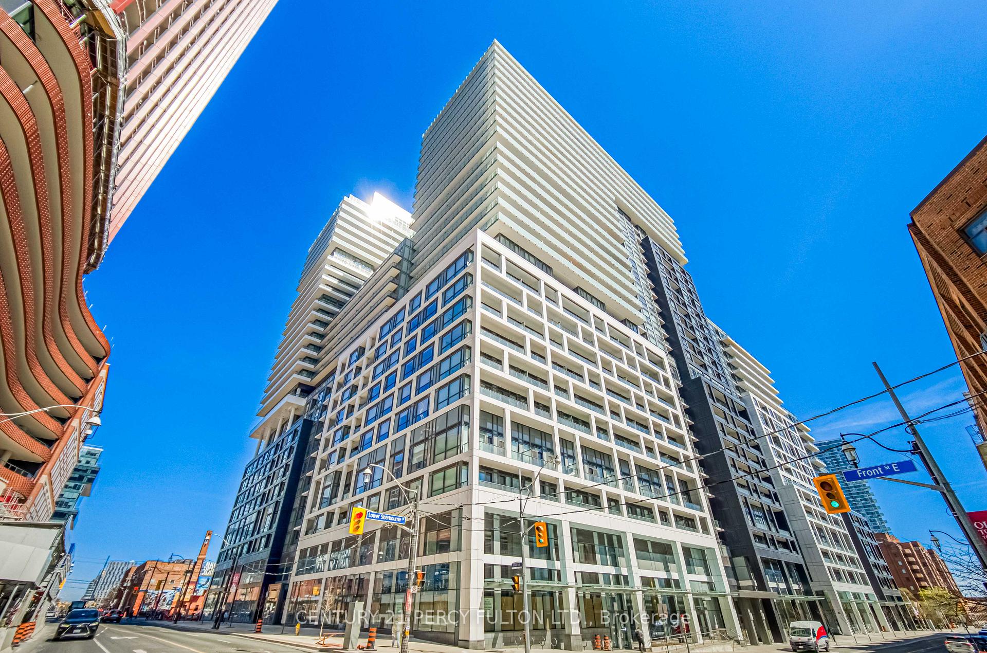 1244 - 135 Lower Sherbourne Street, Toronto, ON M5A 1Y4
