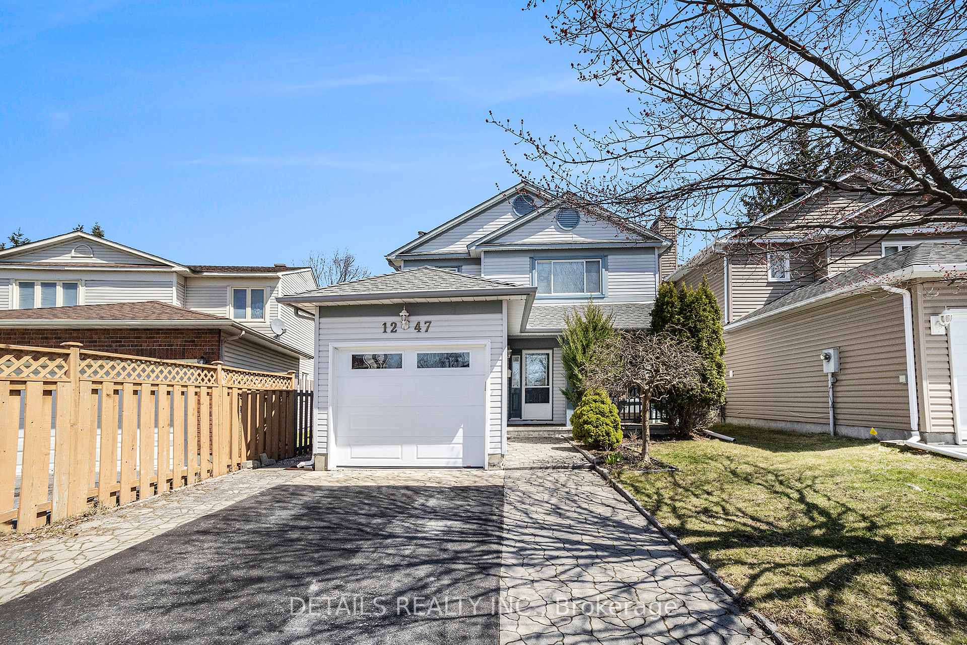 1247 Joseph Drouin Avenue, Orleans - Convent Glen and Area, ON K1C 7B2