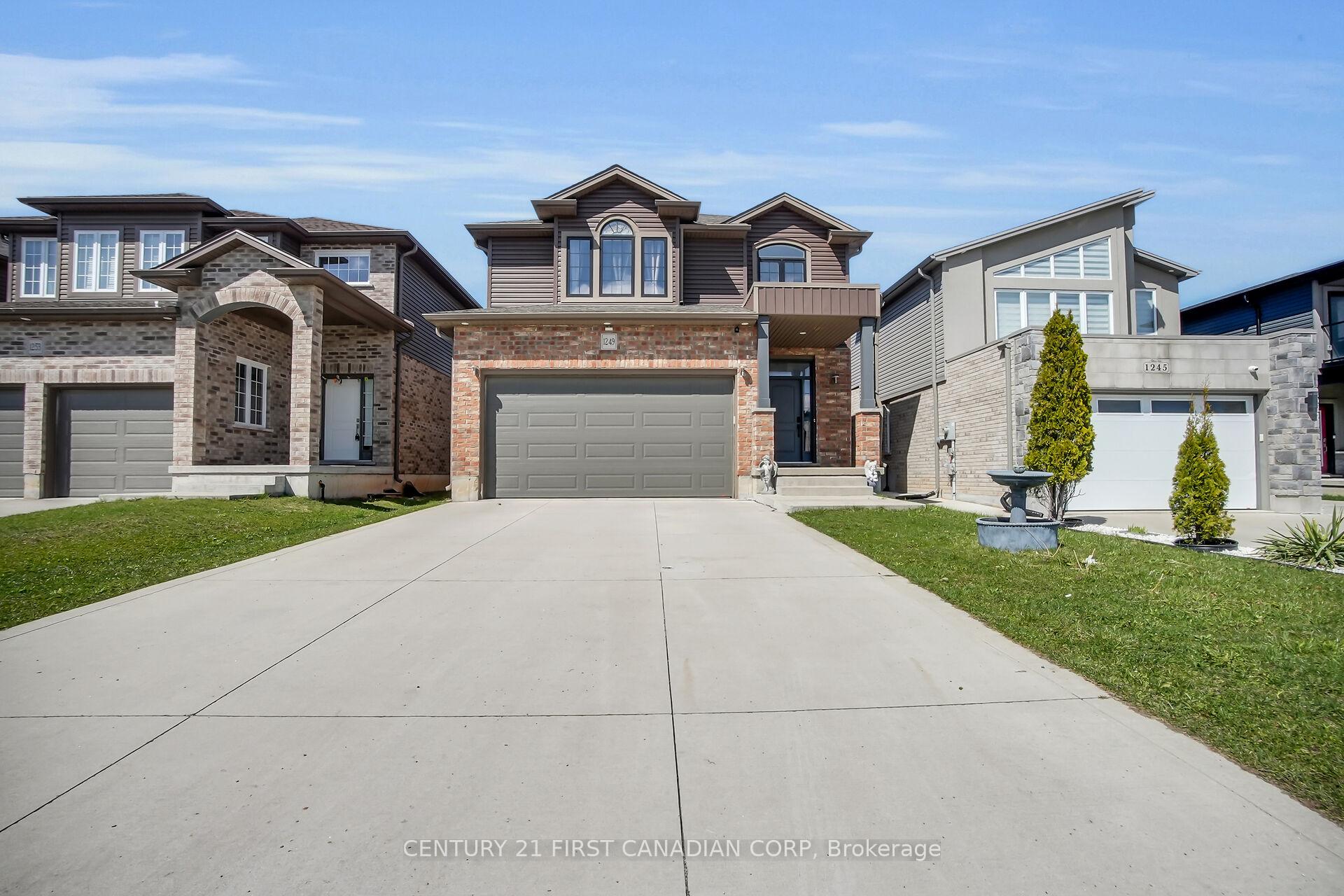 1249 Sandbar Street, London North, ON N6G 0Y3