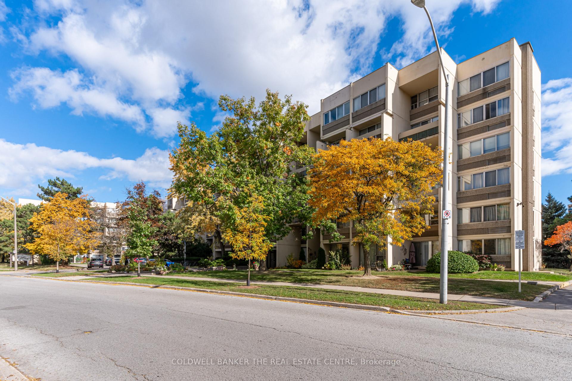 125 - 1300 Marlborough Court, Oakville, ON L6H 2S2