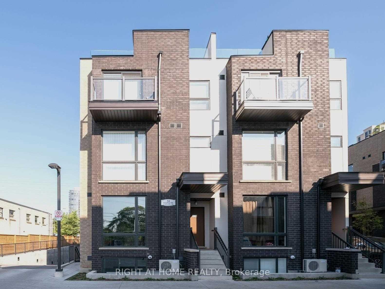 125 - 34 Fieldway Road, Toronto, ON M8Z 3L2