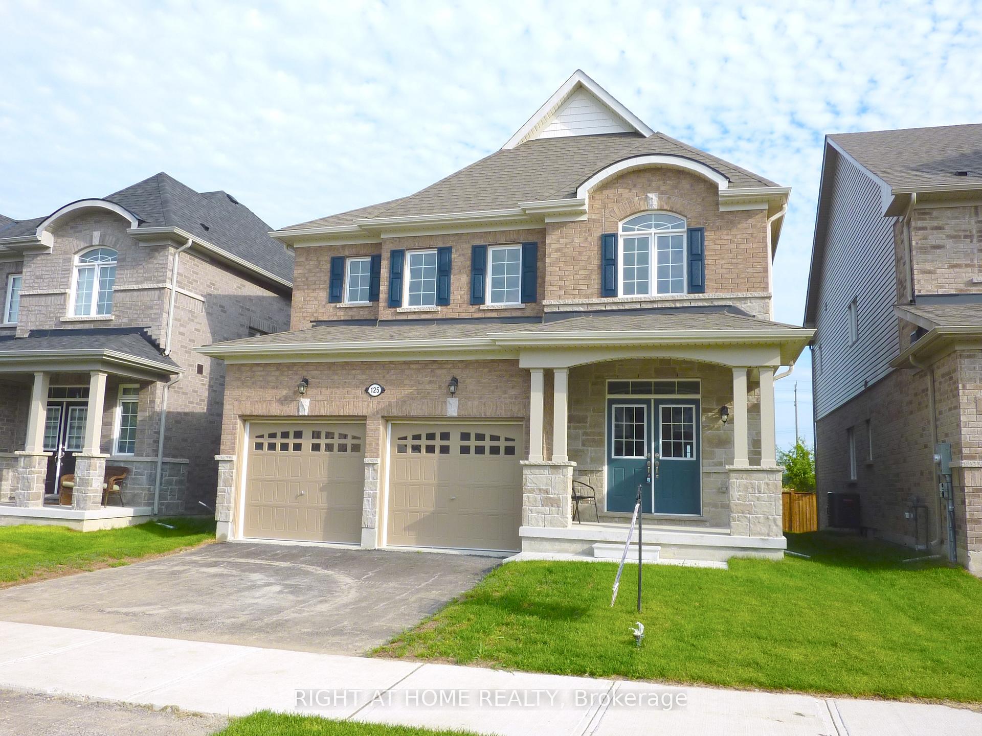 125 Cliff Thompson Court, Georgina, ON L0E 1R0