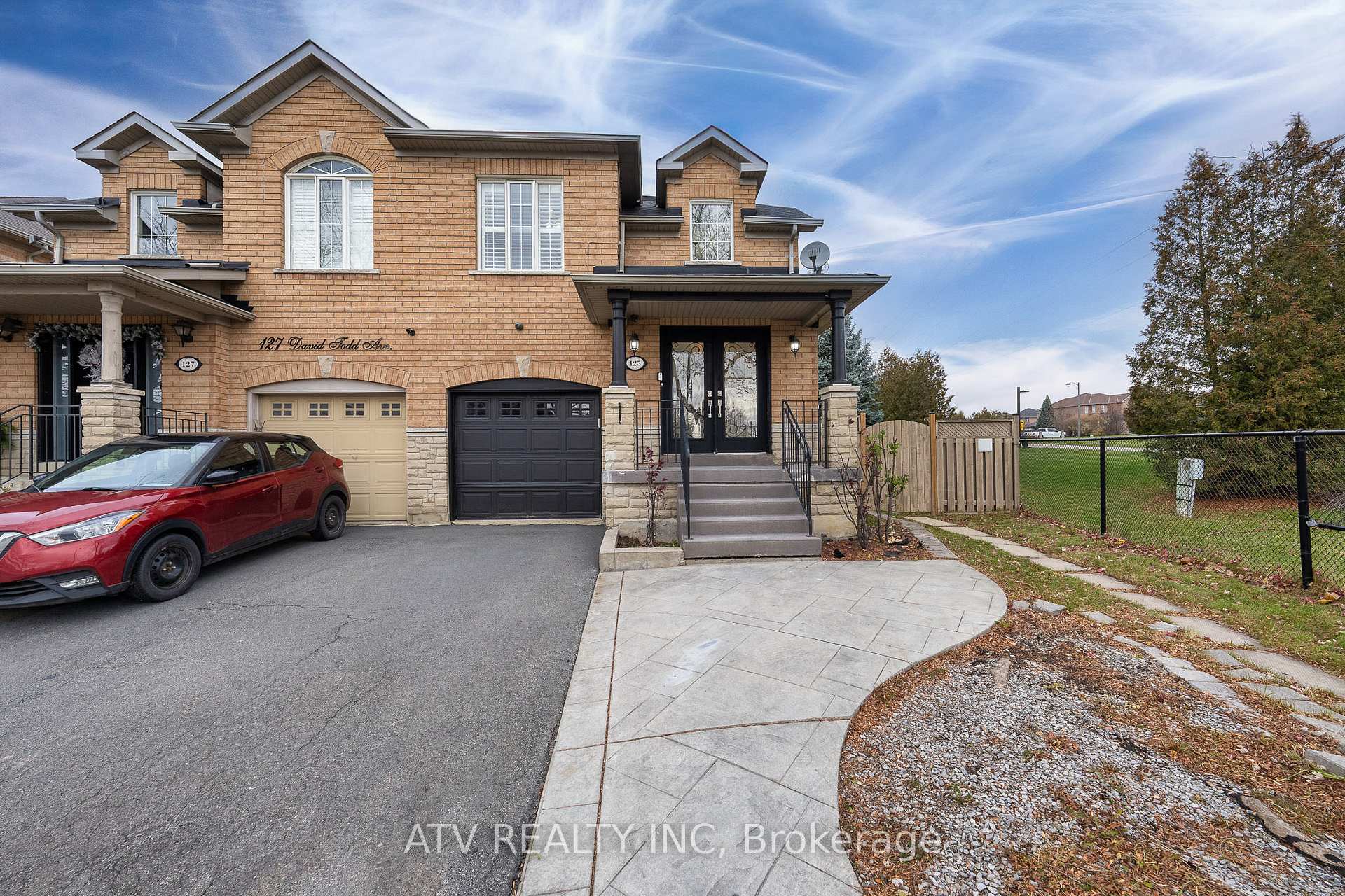 125 David Todd Avenue, Vaughan, ON L4H 1R4