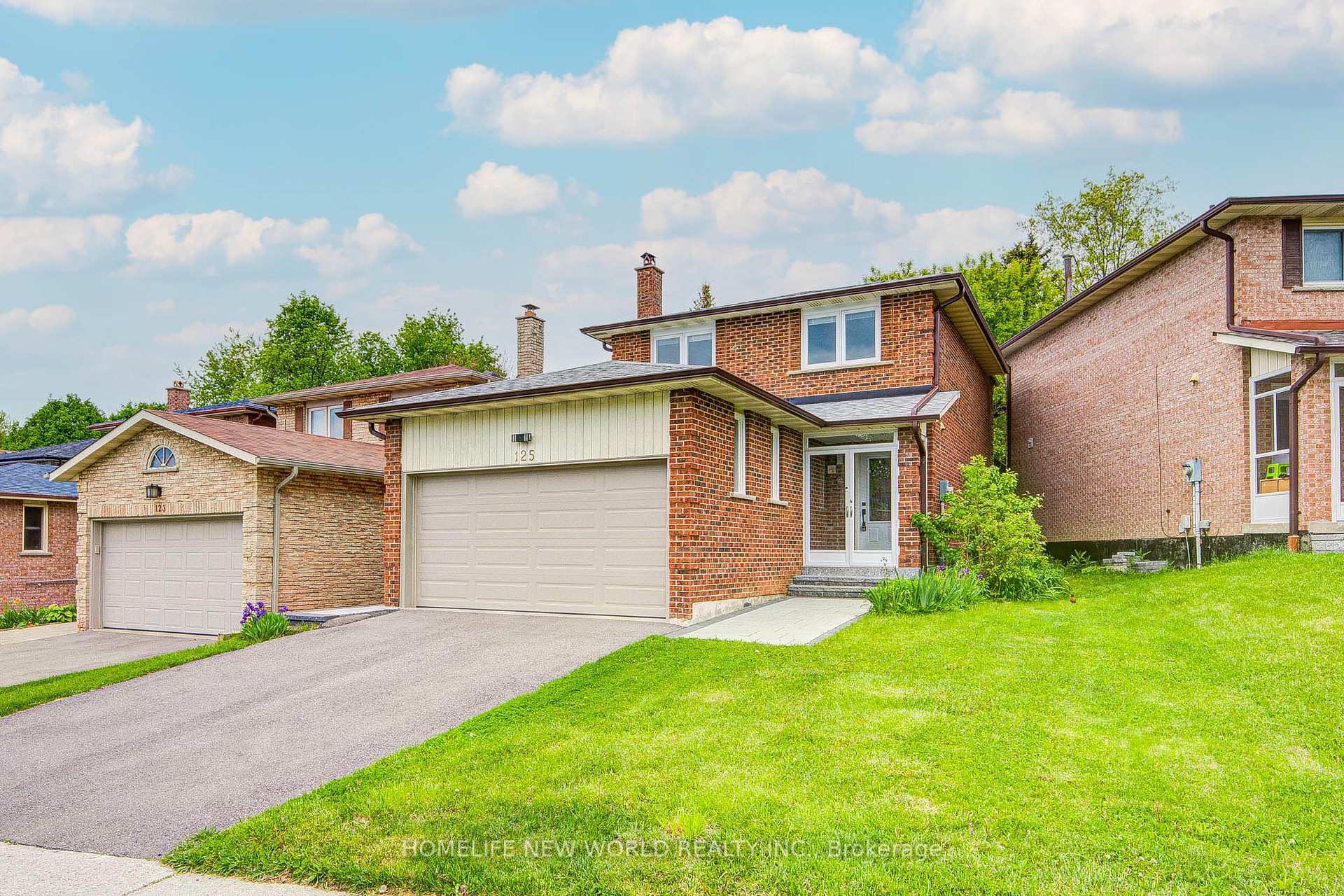 125 Major Buttons Drive, Markham, ON L3P 3X7