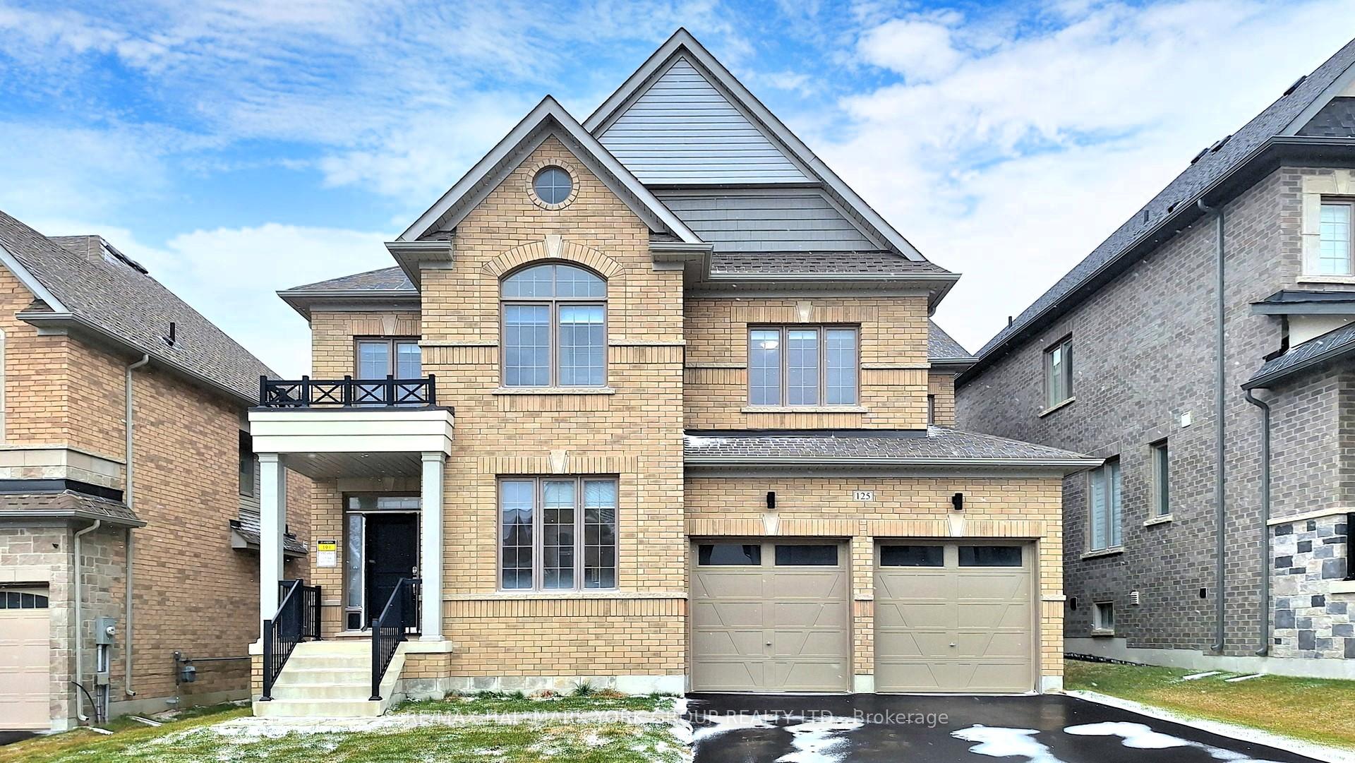 125 Silk Twist Drive, East Gwillimbury, ON L9N 0W1