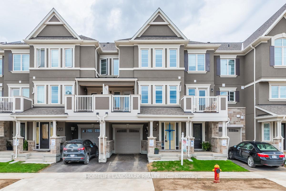 125 Toucan Trail, Oakville, ON L6H 0Y1