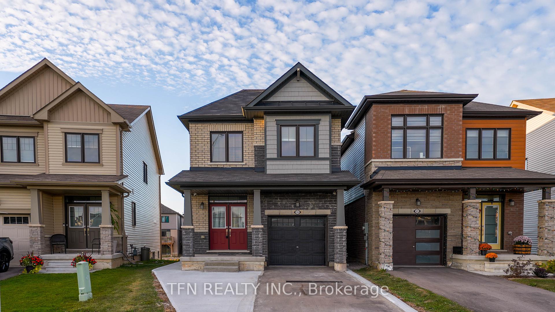 125 Vanilla Trail, Thorold, ON L2V 0L1