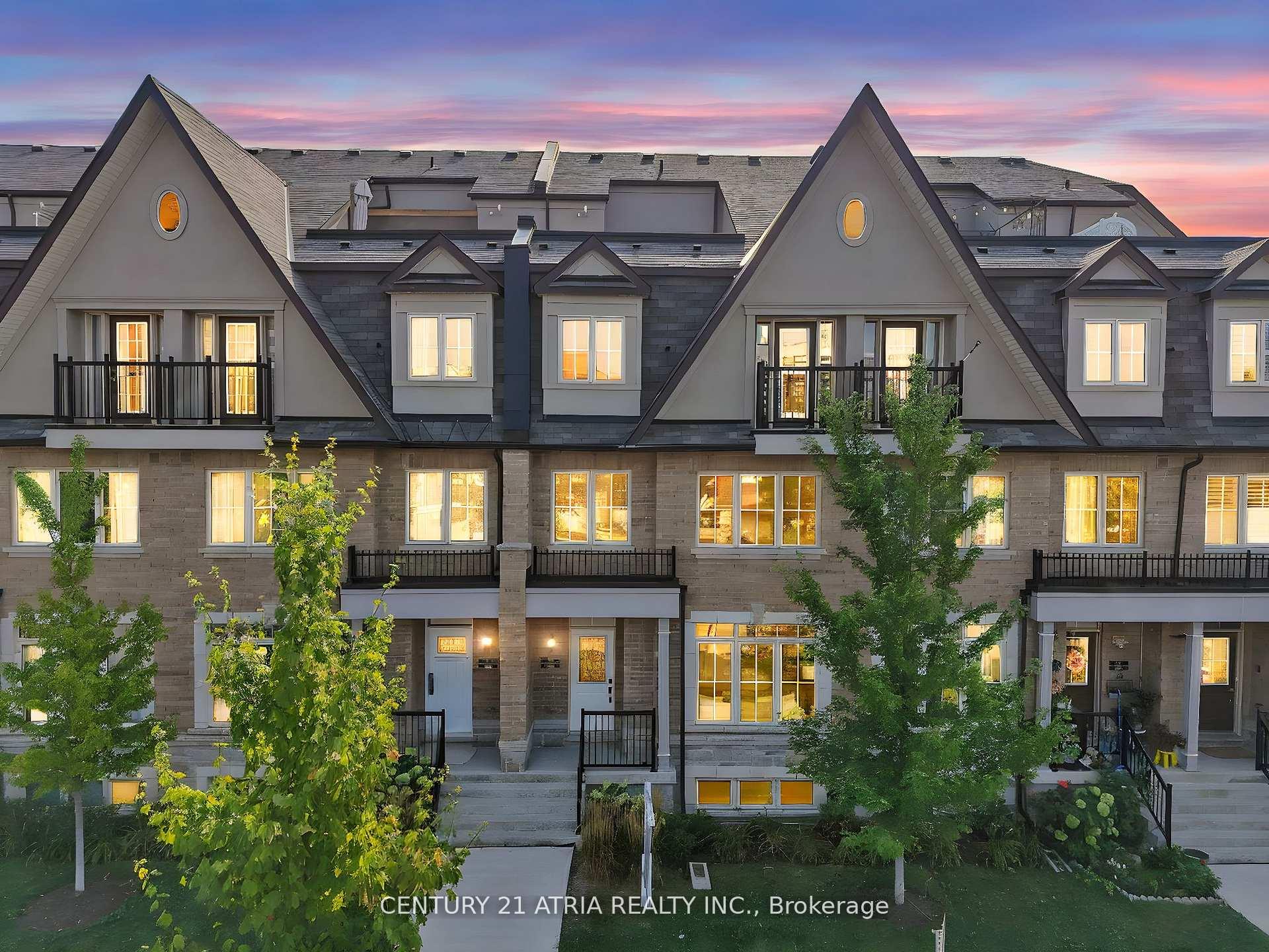 Townhouses For Sale in Toronto