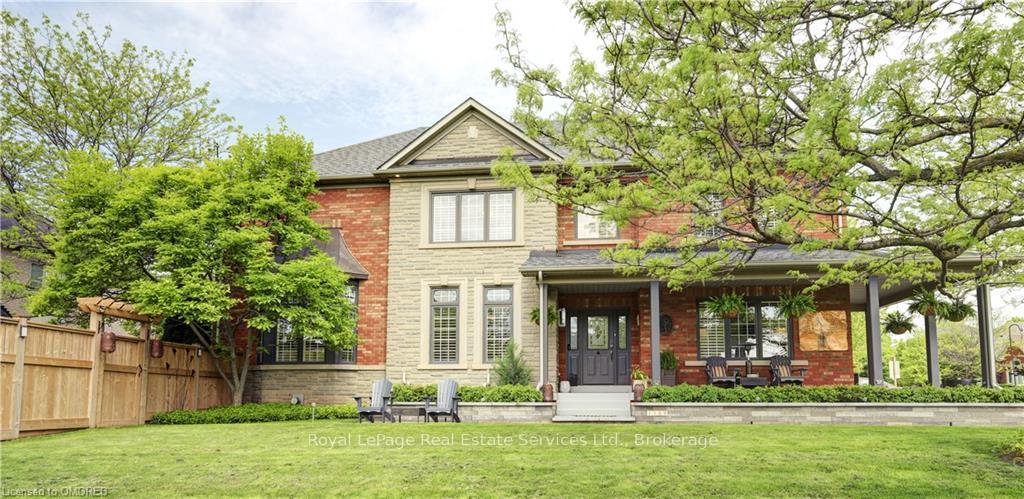 1259 GLENASHTON Drive, Oakville, ON L6H 5M3