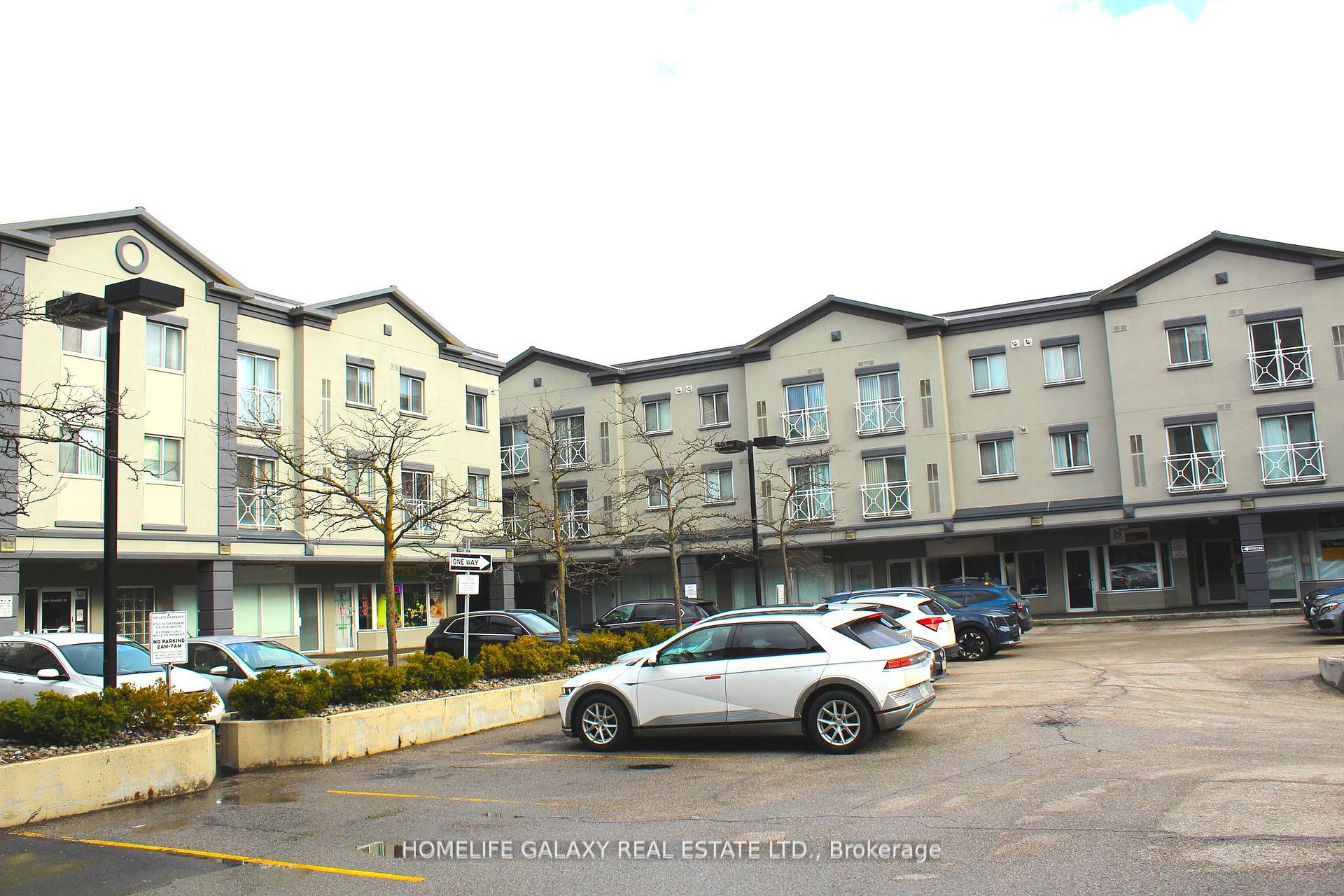 126 - 2351 Kennedy Road, Toronto, ON M1T 3G9