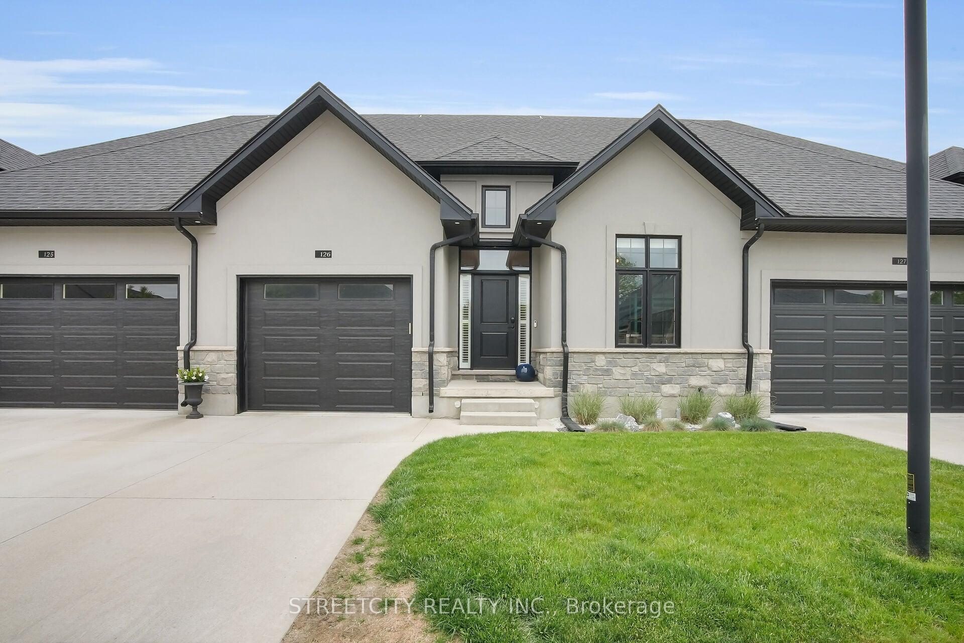 126 - 9861 Glendon Drive, Middlesex Centre, ON N0L 1R0