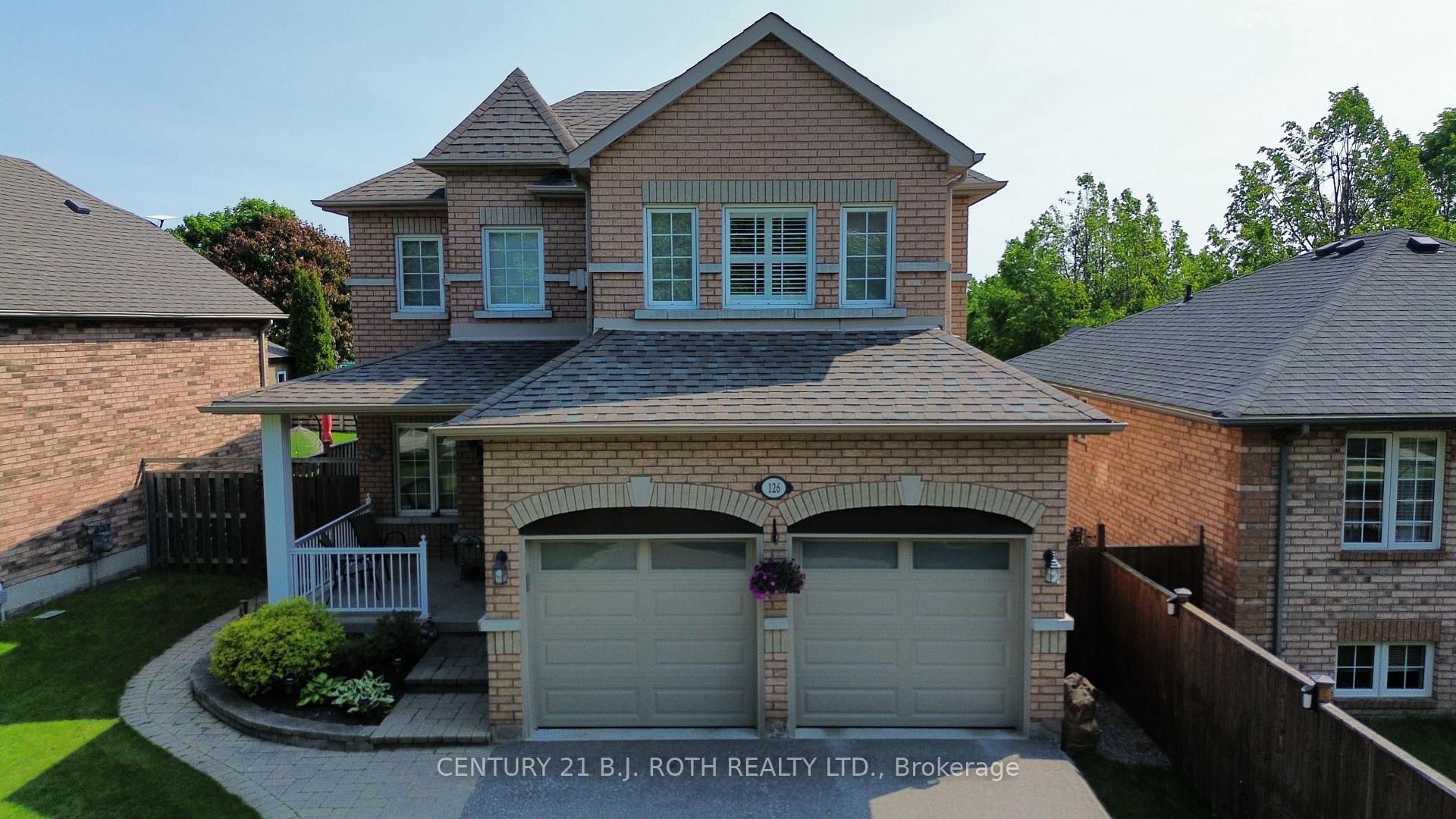 126 BRUCKER Road, Barrie, ON L4N 8H8