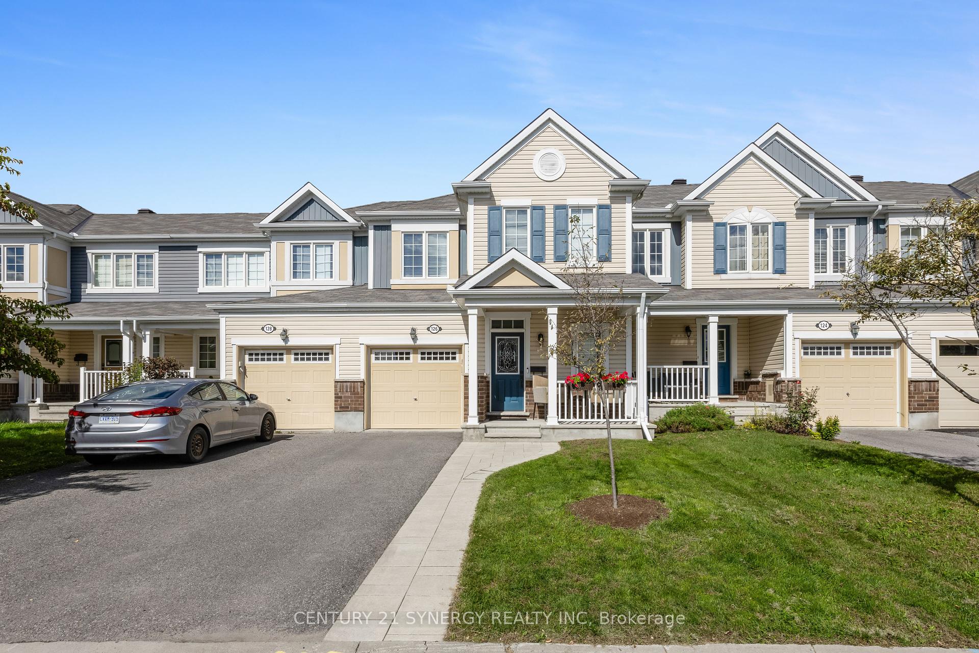 126 Eclipse Crescent, Orleans - Cumberland and Area, ON K4A 0W1