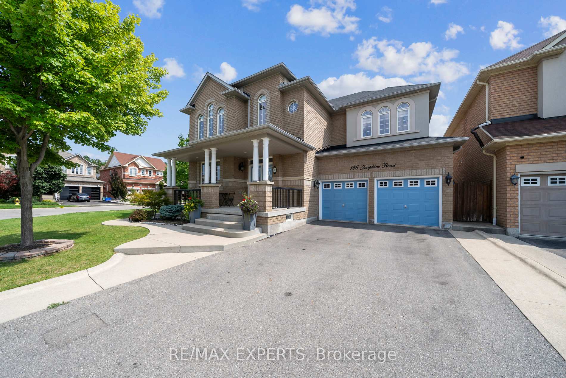126 Josephine Road W, Vaughan, ON L4H 0N6