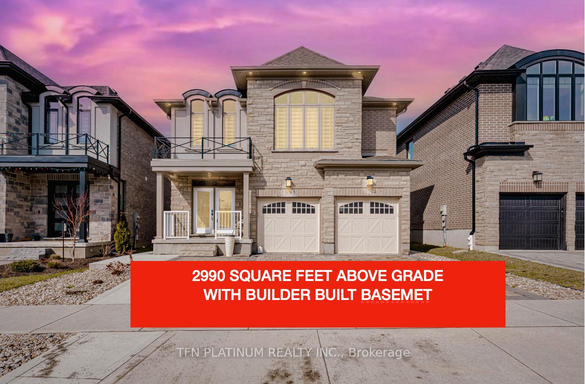 126 Pondcliffe Drive, Kitchener, ON N2R 0M4