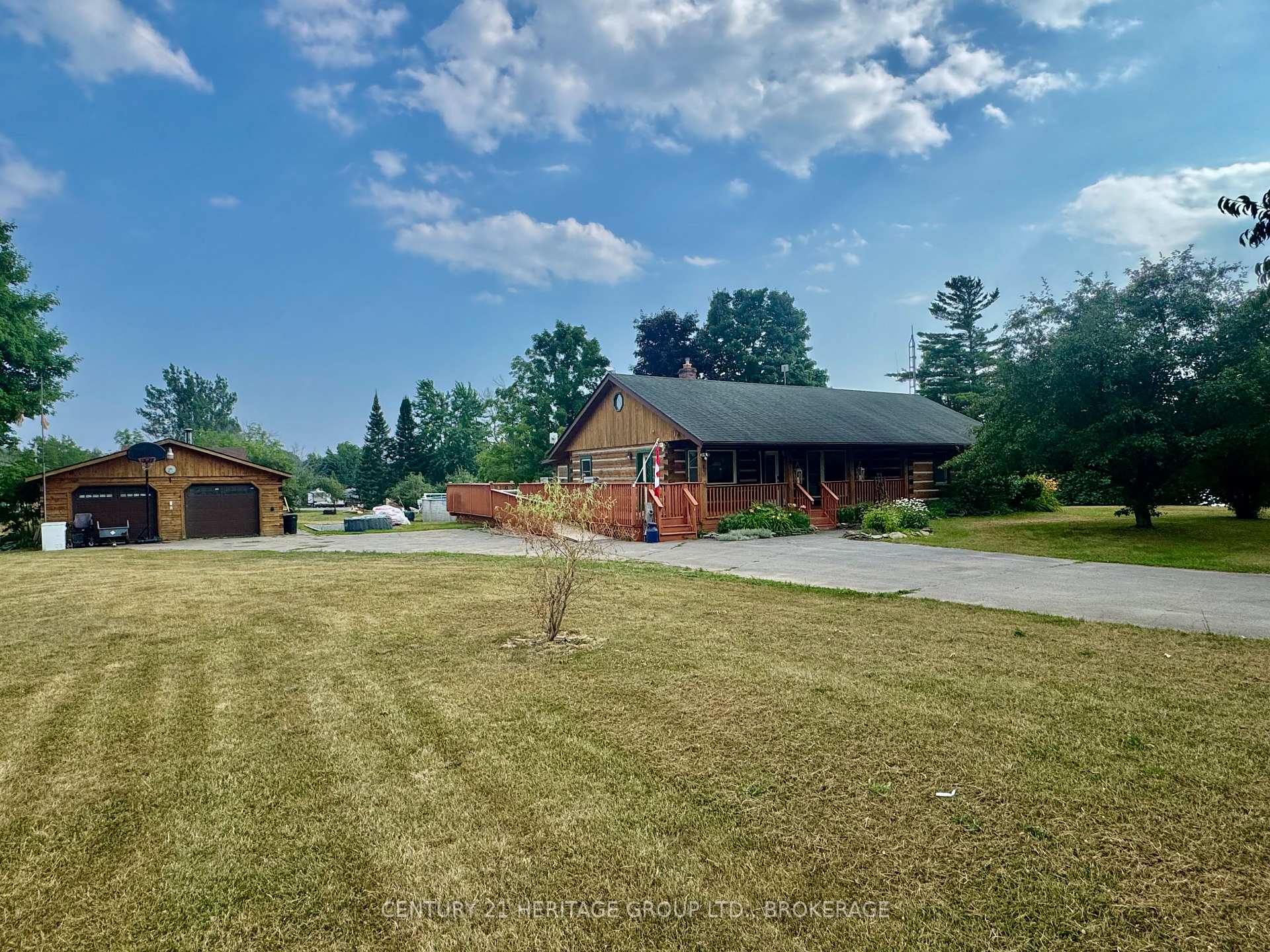 126 Varty Lake Road, Stone Mills, ON K0K 3N0