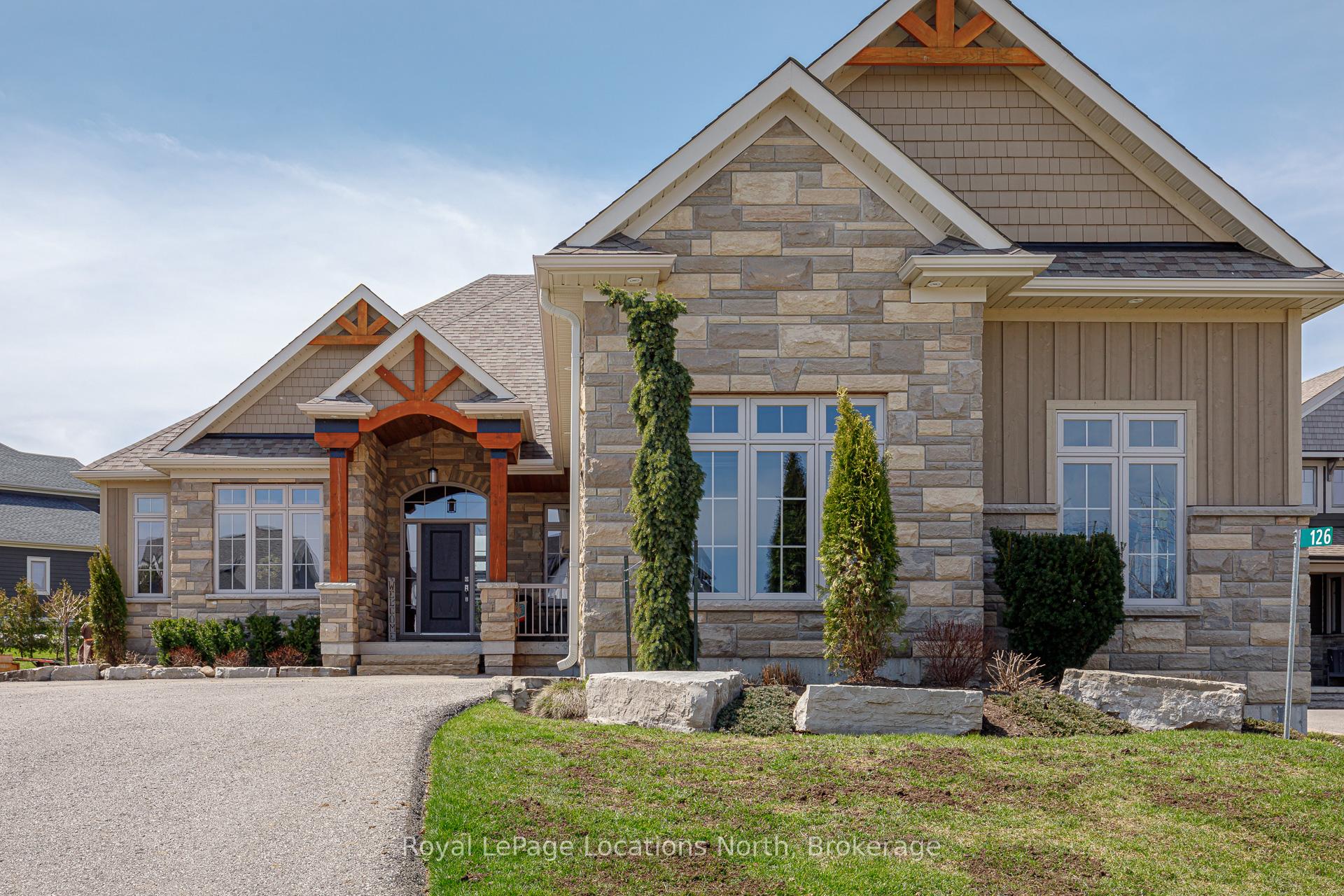 126 West Ridge Drive, Blue Mountains, ON N0H 2P0