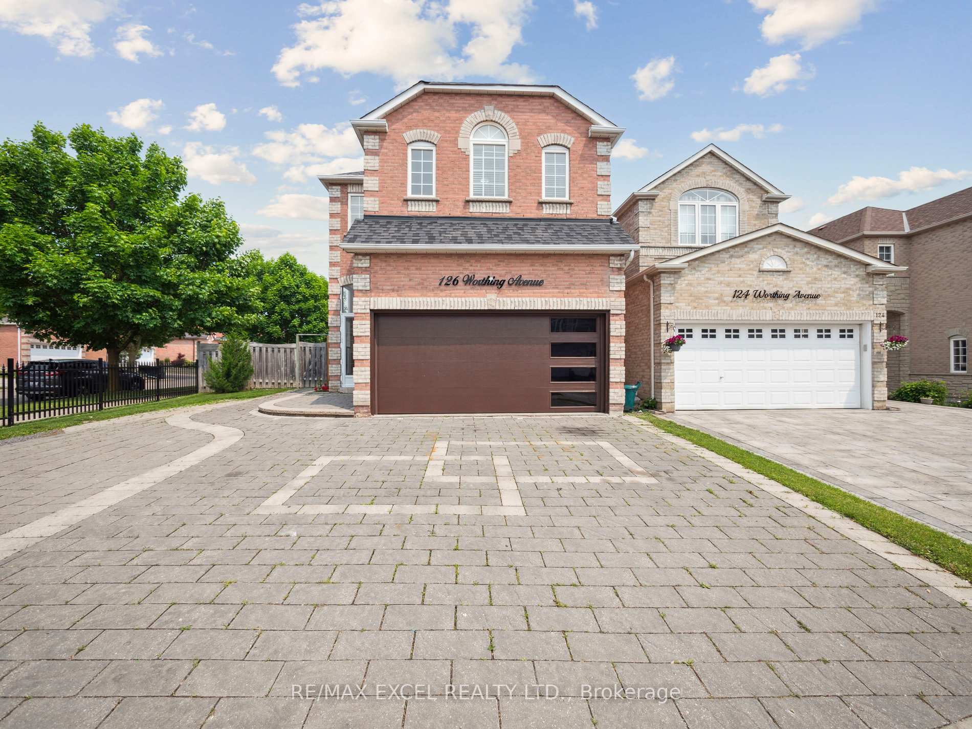 126 Worthing Avenue, Markham, ON L3S 4K1