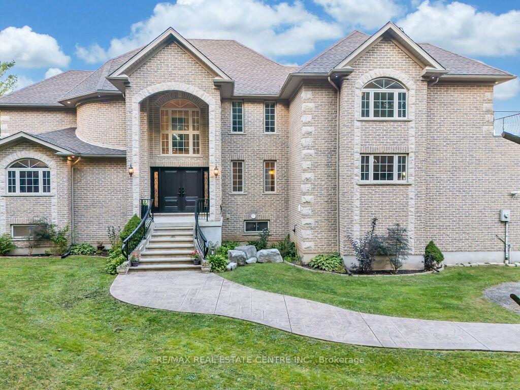 12601 Nassagaweya Puslinch Tline, Milton, ON L0P 1J0