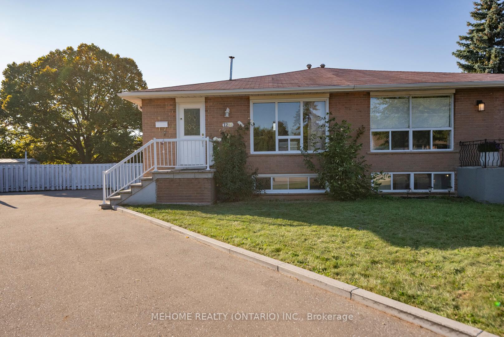 1266 Pallatine Drive, Oakville, ON L6H 1Z2
