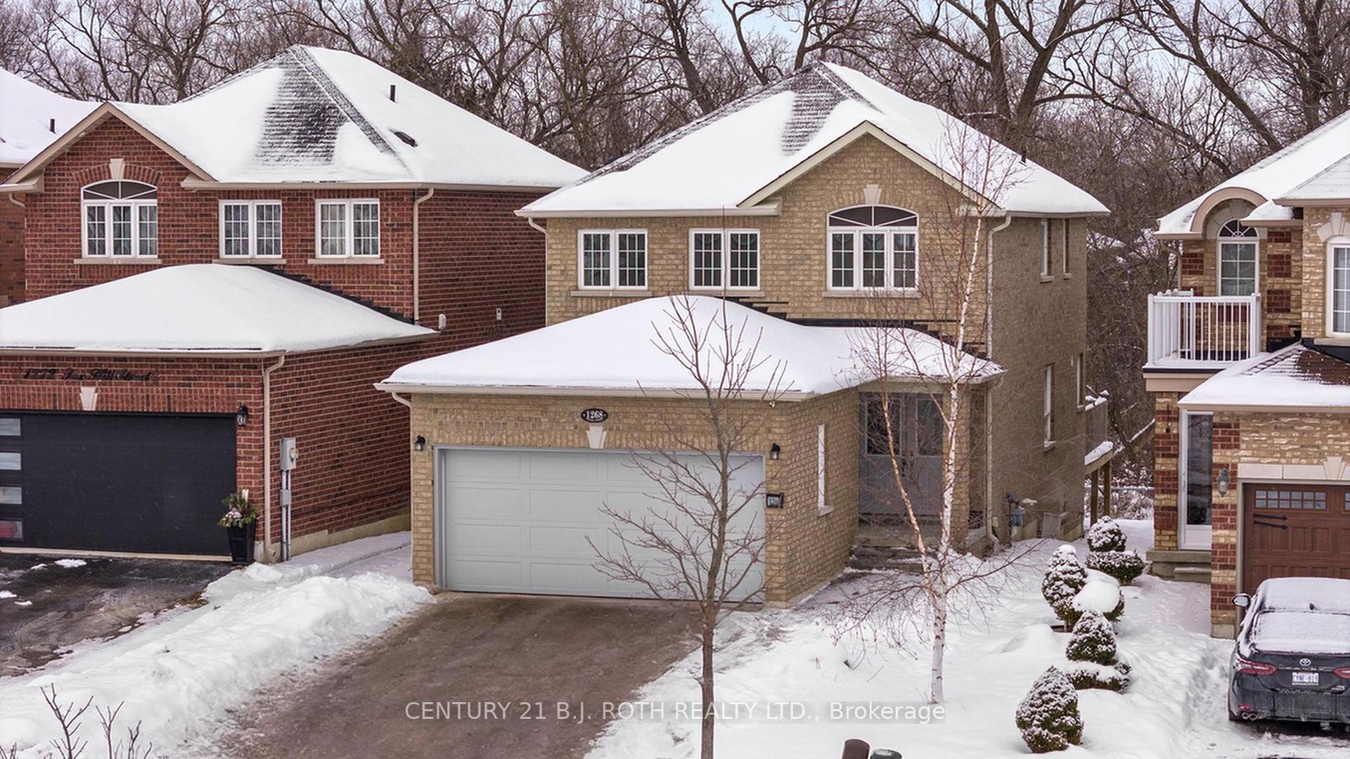 1268 FOX HILL Street, Innisfil, ON L9S 4Y5