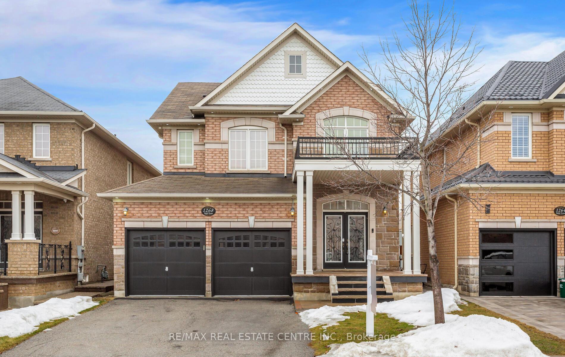 1268 Rolph Terrace, Milton, ON L9T 7C8