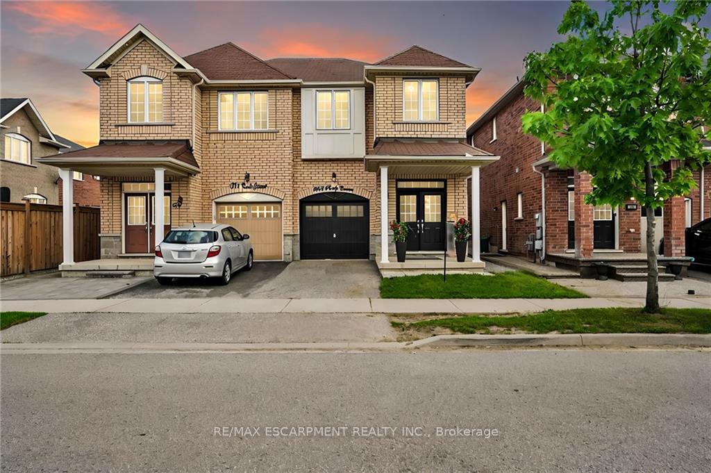 1268 Ruddy Crescent, Milton, ON L9T 8M2