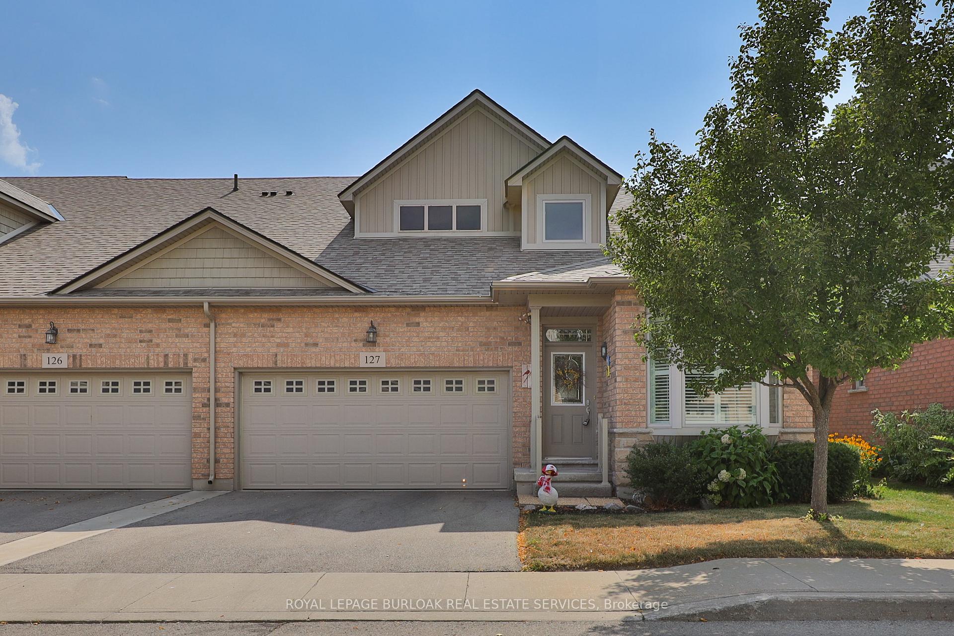 127 - 2125 Itabashi Way, Burlington, ON L7M 0A1